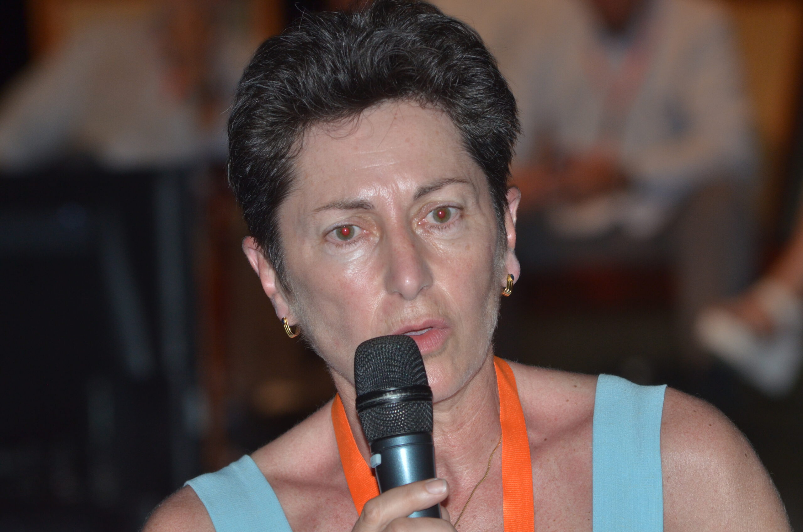 Sylvie Pascal-Lagarrigue élue présidente de l’Euro 2018 - FFHandball