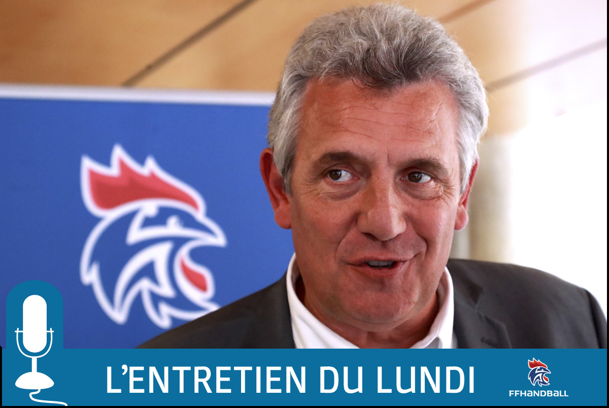 ENTRETIEN DU LUNDI - Claude Onesta : « il fallait trouver une forme d ...