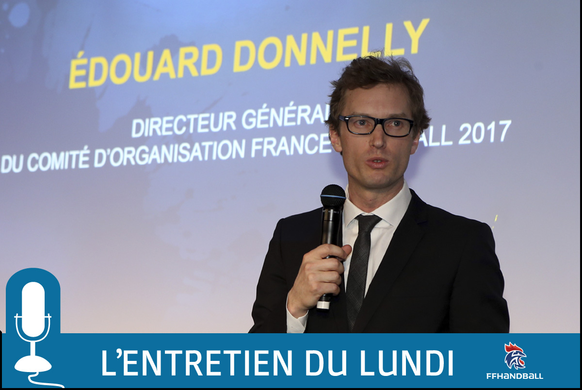 ENTRETIEN DU LUNDI - Édouard Donnelly : « Le Mondial, c’est demain ...