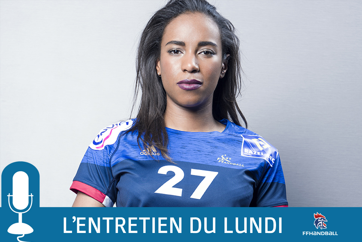 ENTRETIEN DU LUNDI - Estelle Nze-Minko : « Cette explosivité a toujours ...