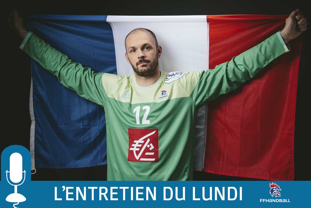 ENTRETIEN DU LUNDI : Vincent Gérard : « La veille de la demi-finale, j ...