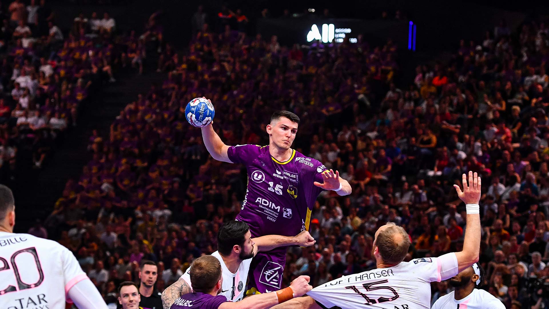 Finales Coupe de France - FFHandball