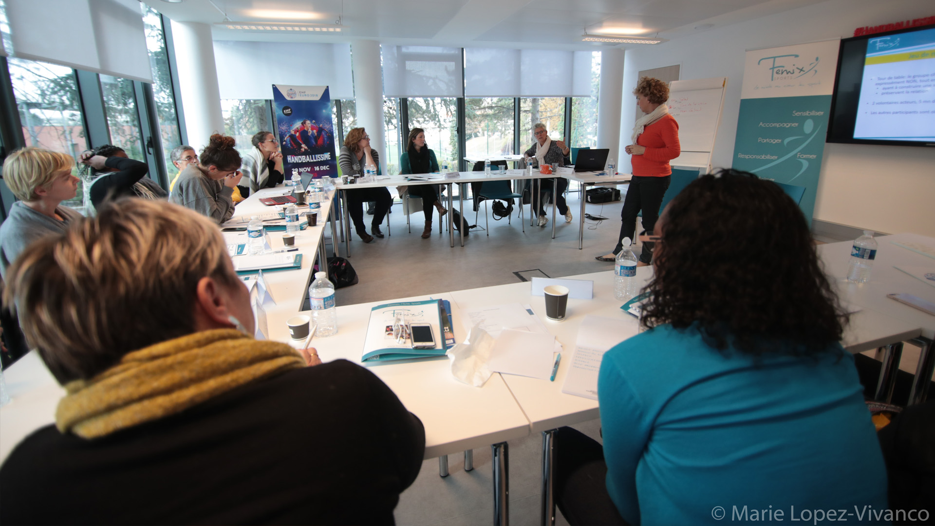 Féminisation - FFHandball