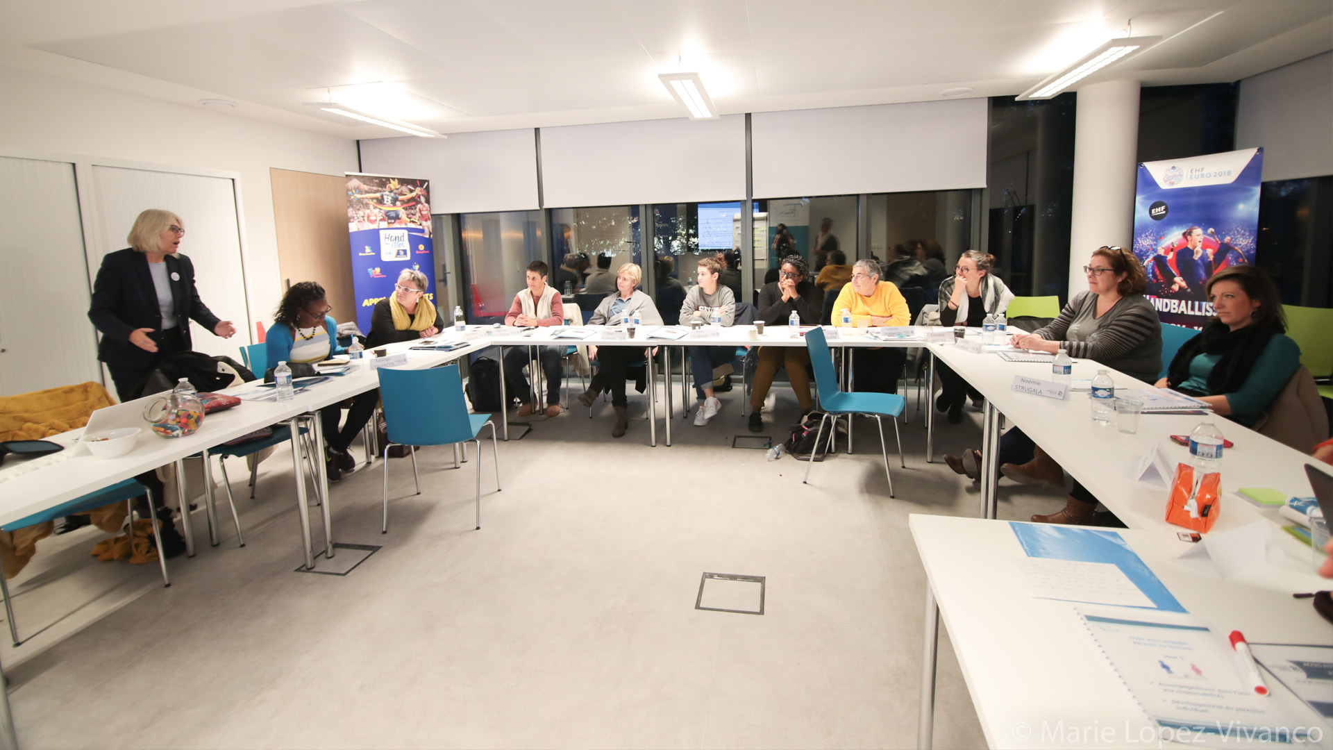 Féminisation - FFHandball