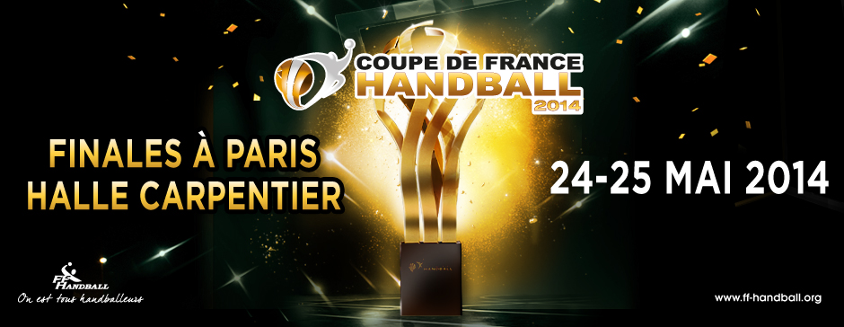 CdF 2014, la Bande-Annonce - FFHandball