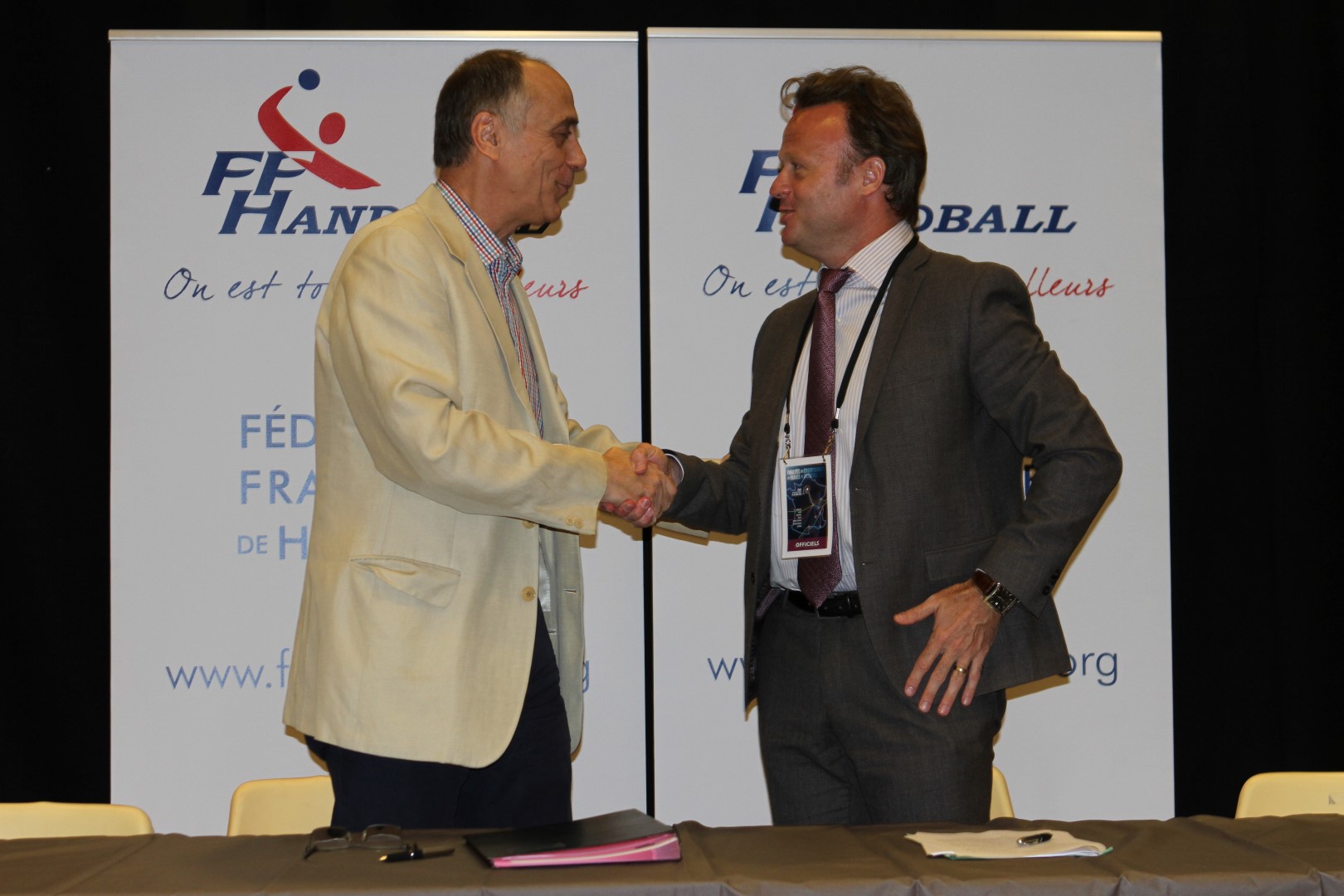 Planet' Hand, un programme éducatif cohérent porté par la FFHB et l ...