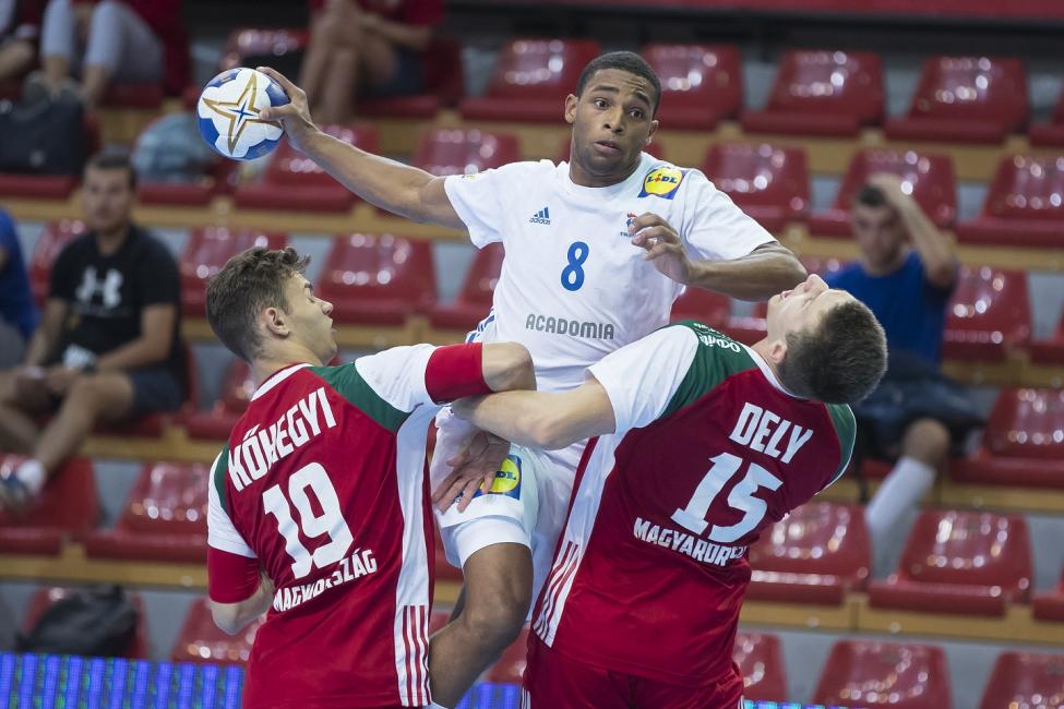 #EdFM #U19 - Les Minots bons sixièmes - FFHandball