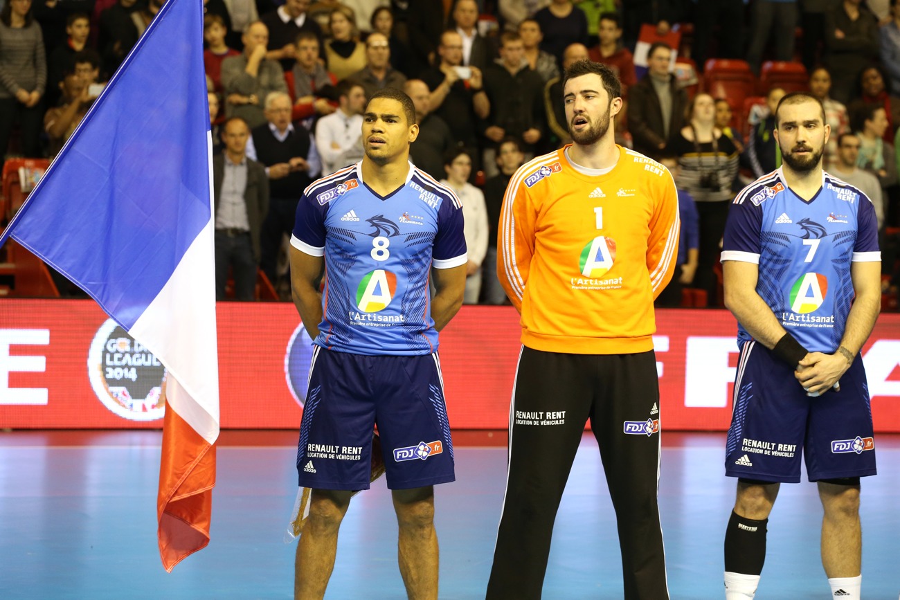 Euro 2014 H Aujourd hui C est Demain FFHandball Euro 2014 H Aujourd hui C est Demain FFHandball