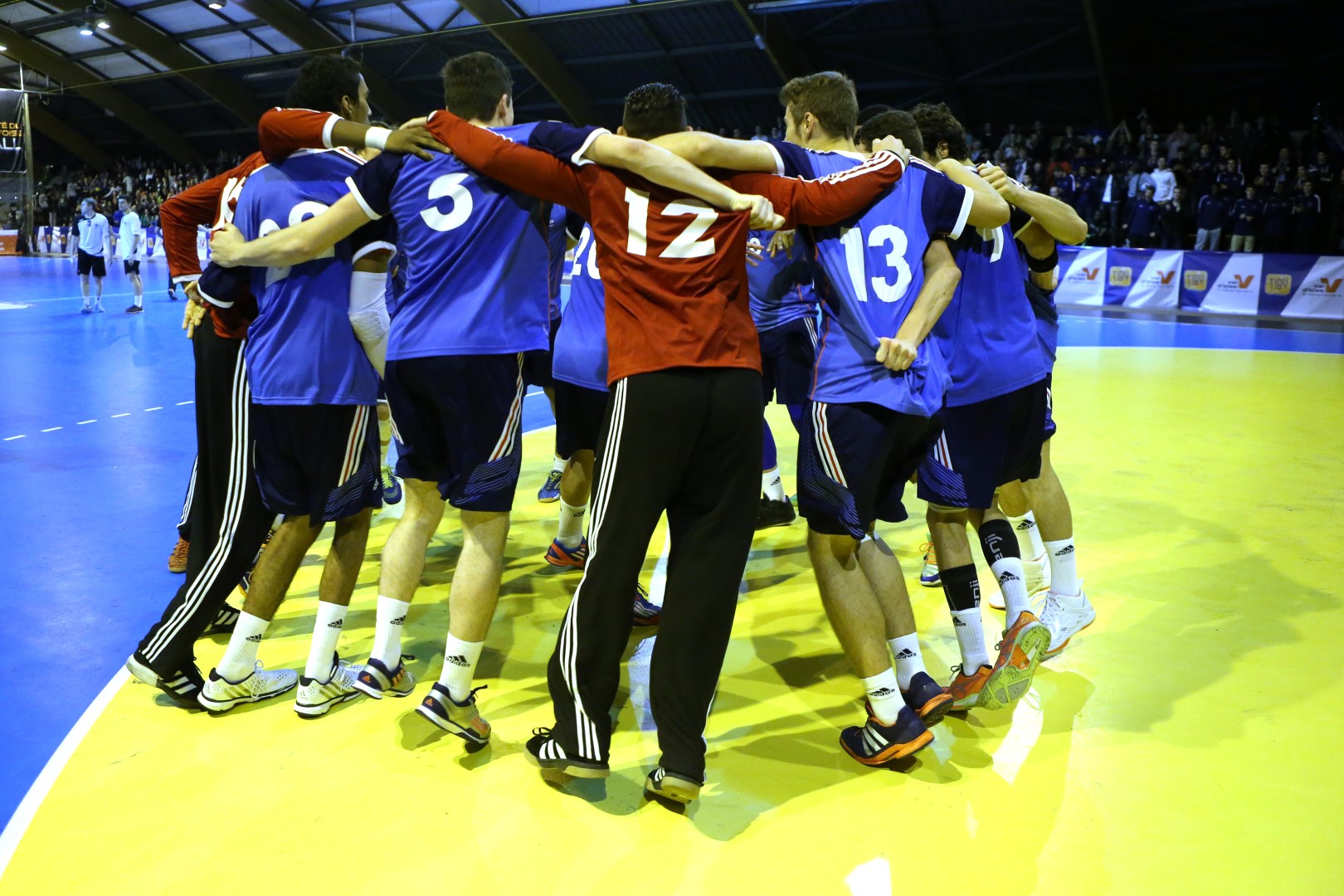 #U20 et #U18 – De bonnes notes avant de se quitter - FFHandball