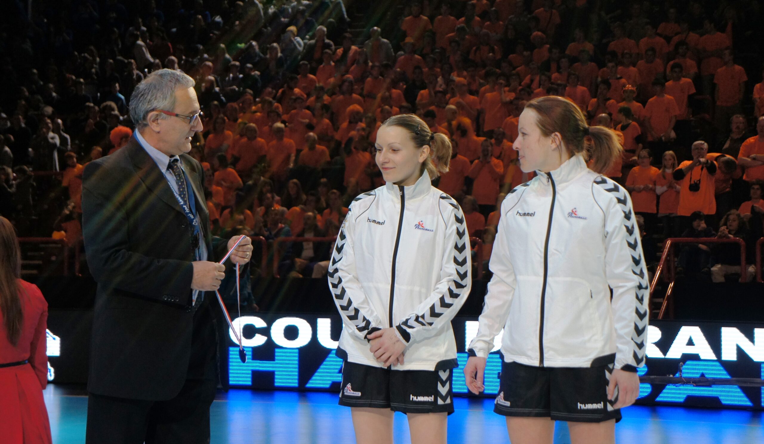 La passion de l’arbitrage - FFHandball