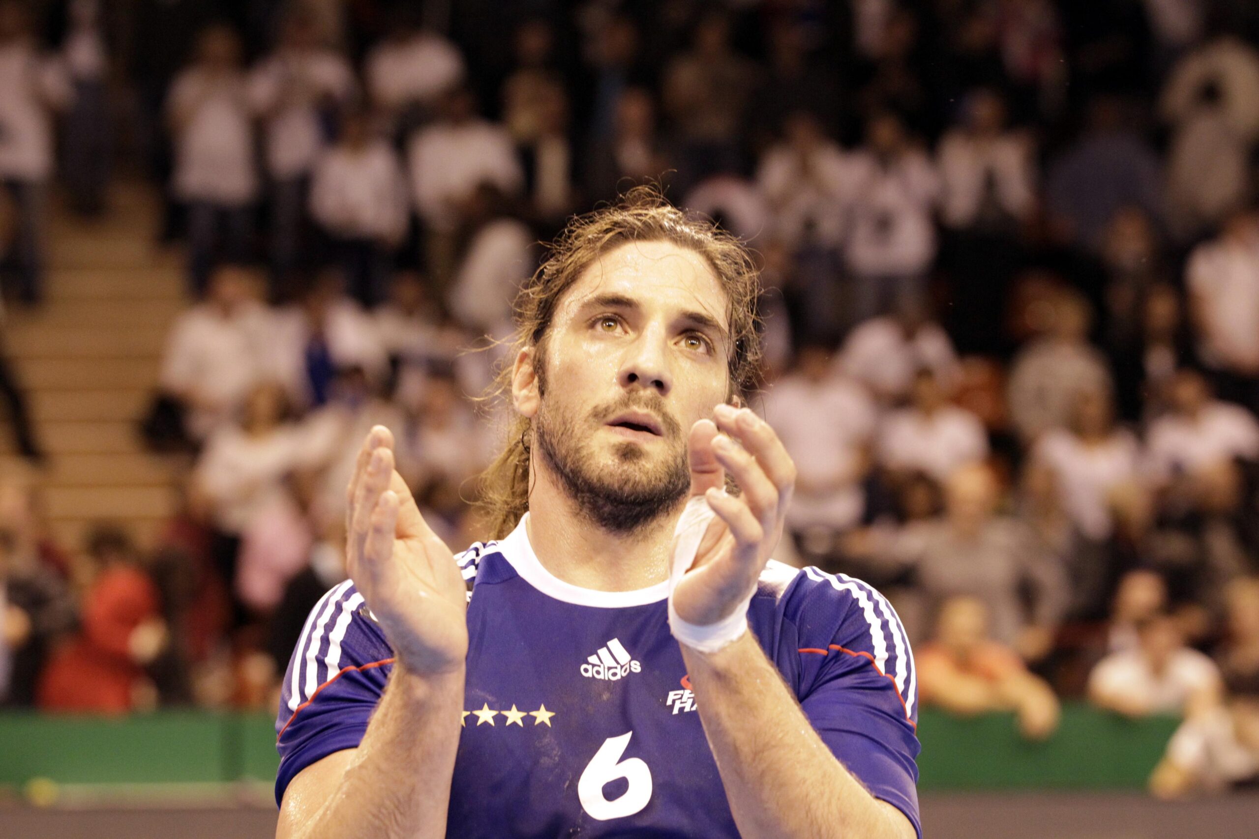 CL (H) : Bertrand Gille de retour - FFHandball