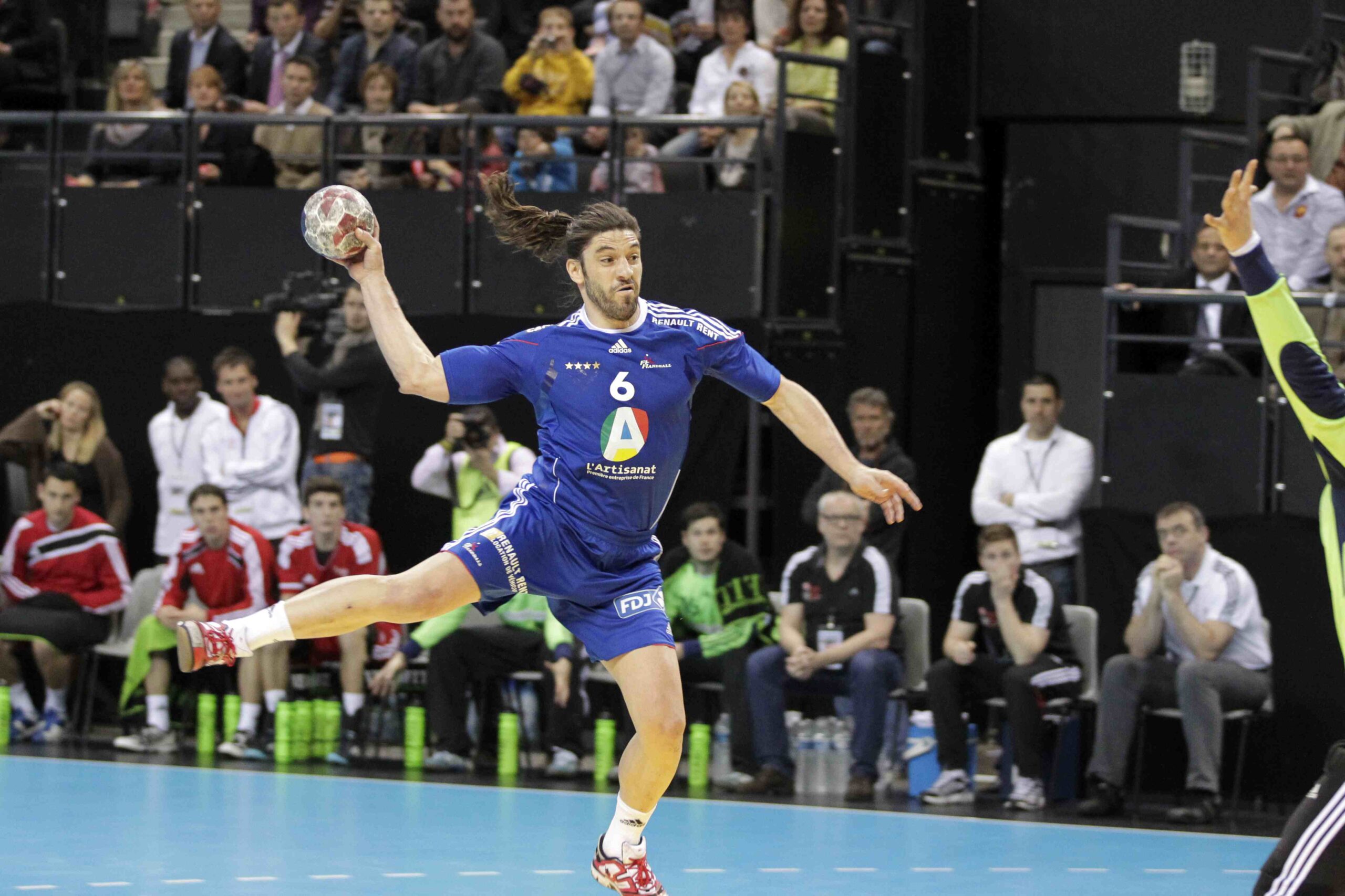 Bertrand Gille opéré mercredi - FFHandball