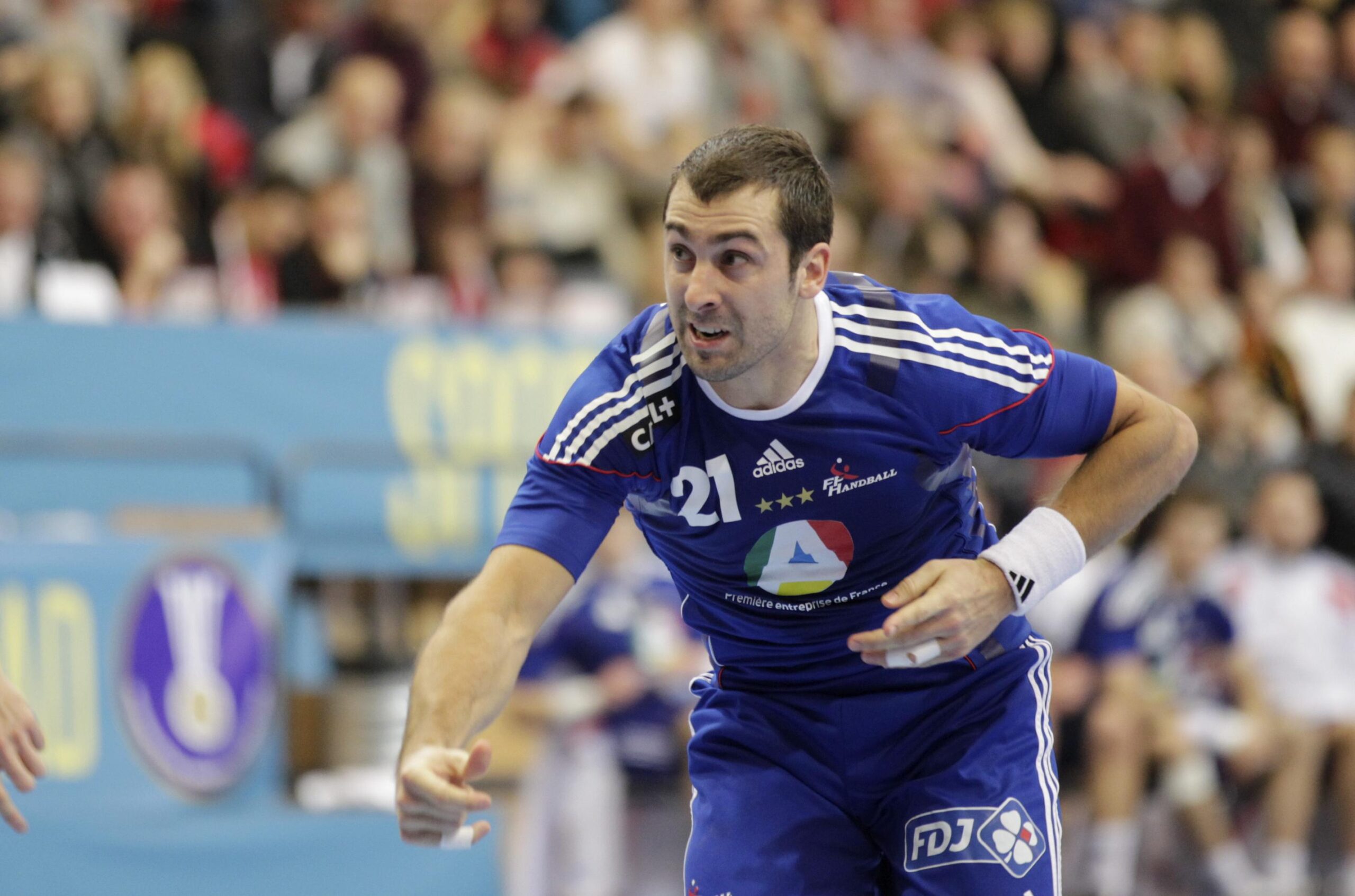 Michaël Guigou opéré ce samedi - FFHandball