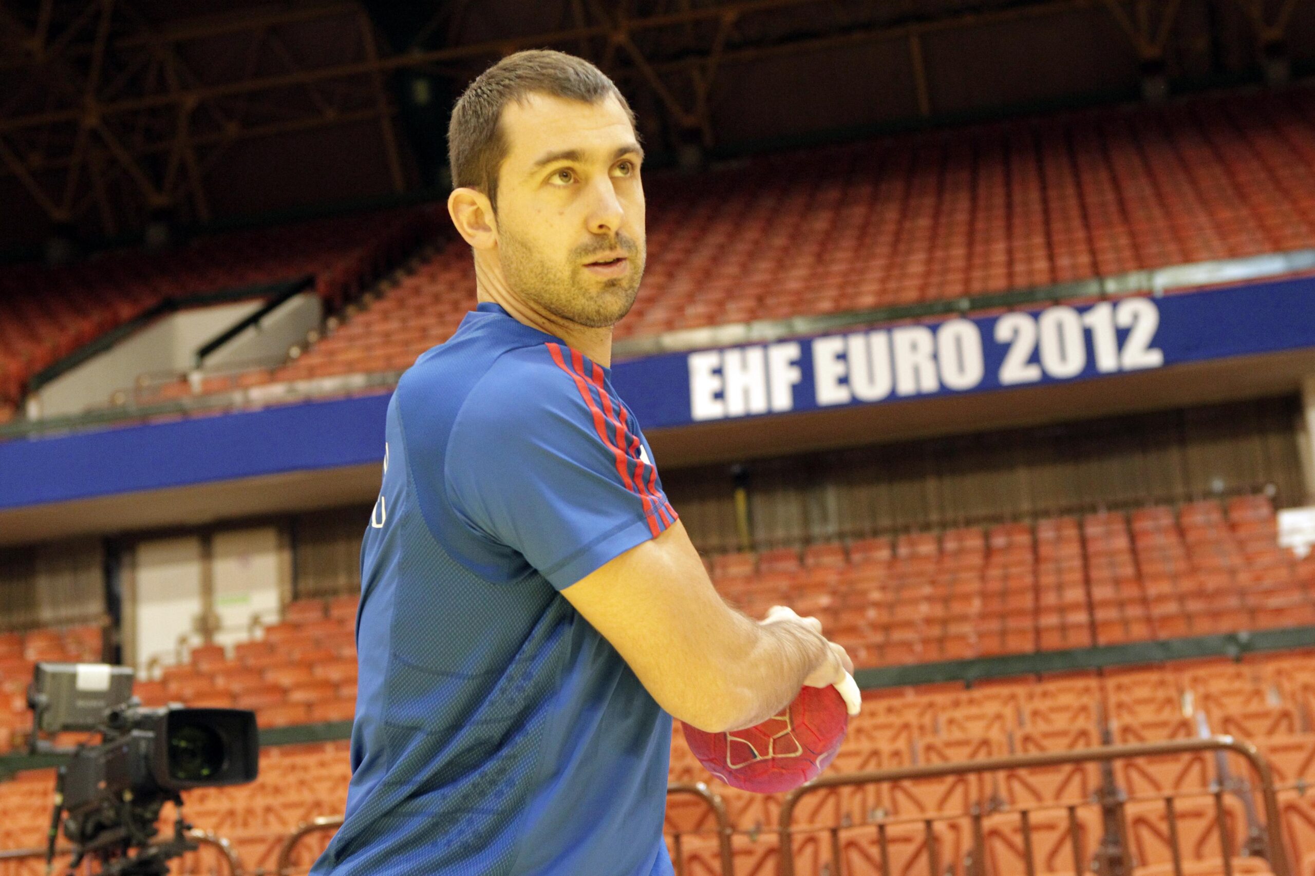 Guigou : "J'espère que c'est le dernier coup dur" - FFHandball