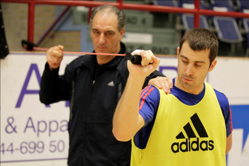 Guigou out 4 à 6 semaines - FFHandball
