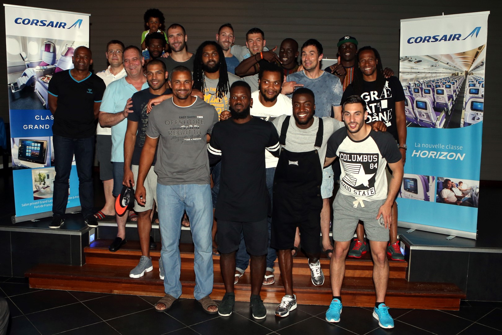 Les Antilles terre de All Stars ! - FFHandball