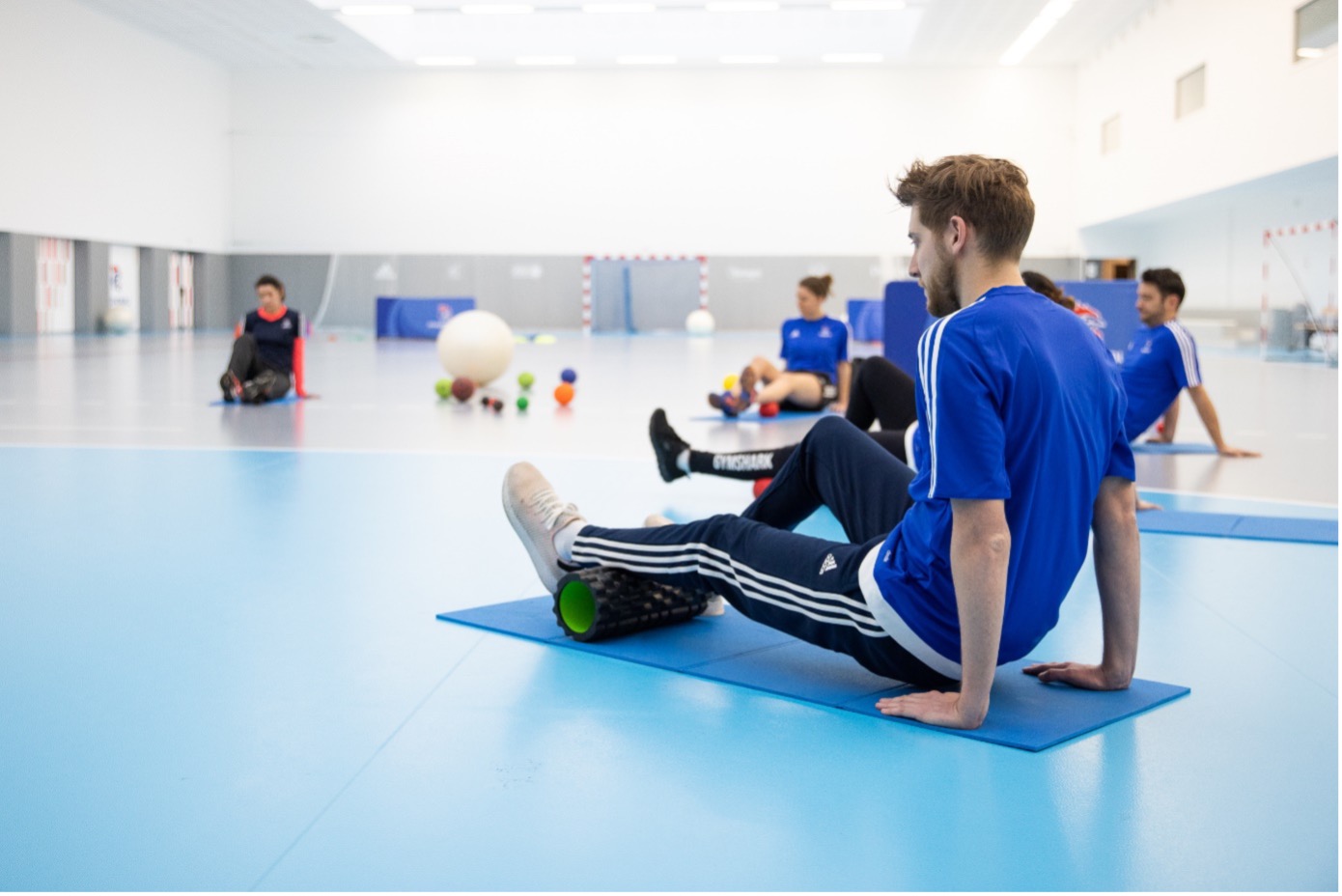 #SOP - Handfit : du bien-être à partager - FFHandball