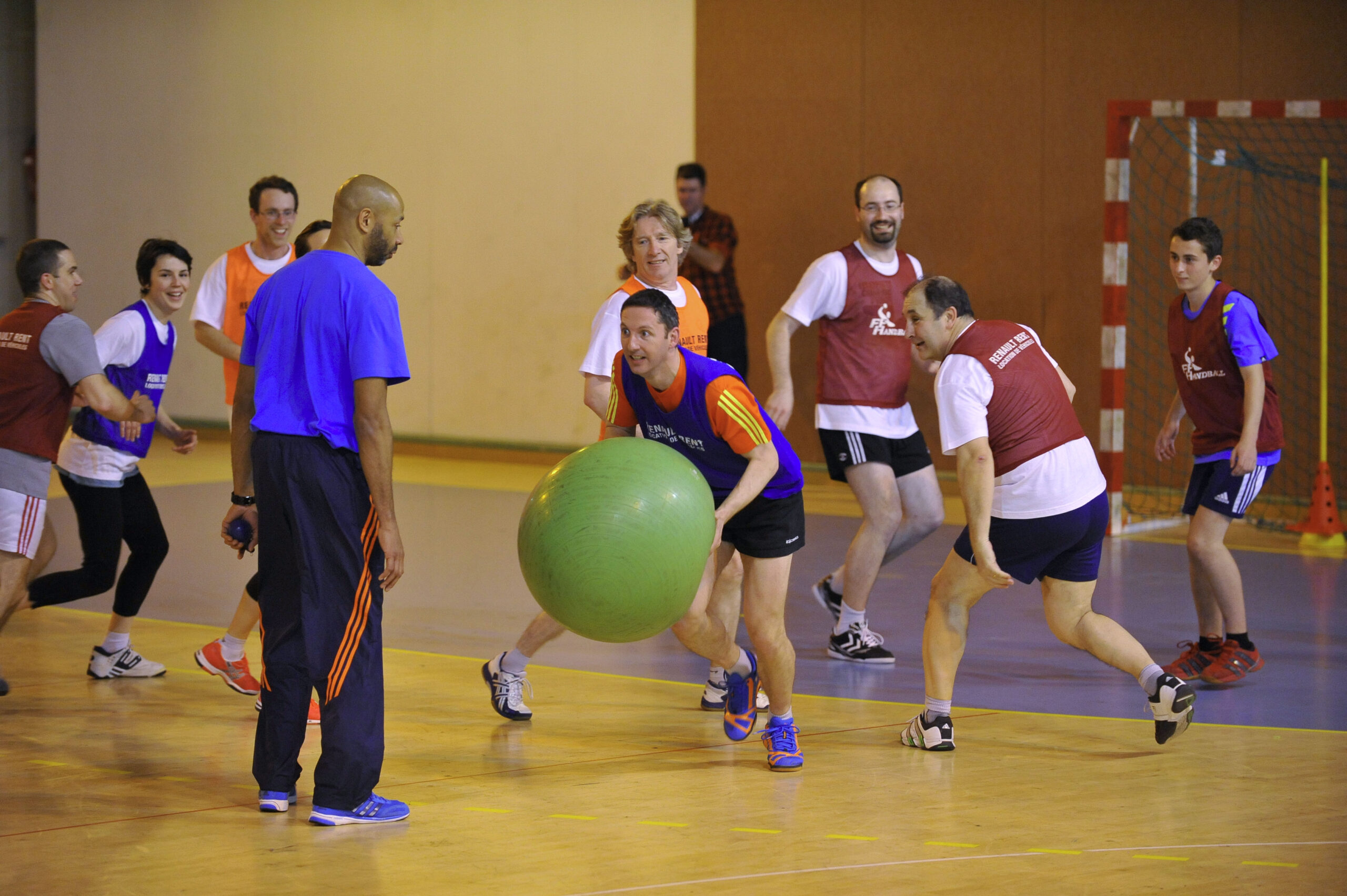#Pratiques - Le handfit, à fond la formation ! - FFHandball