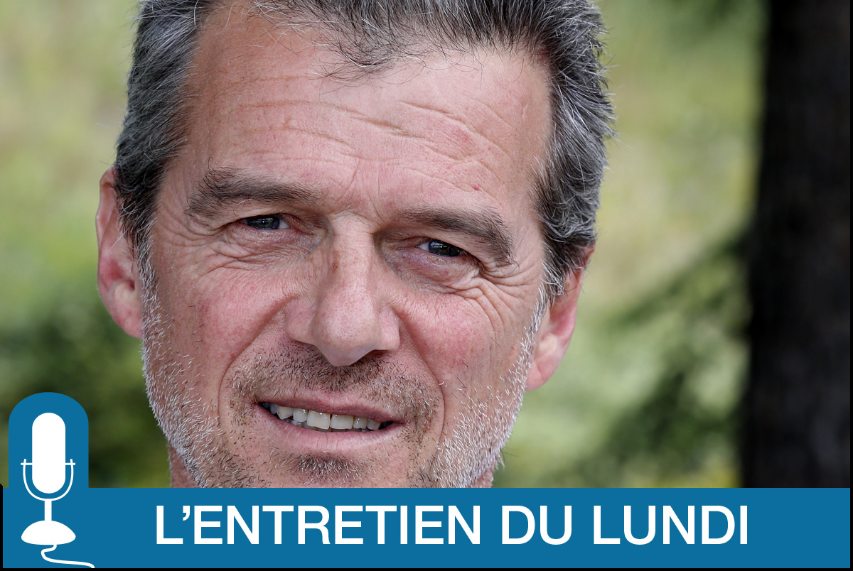 L'Entretien du Lundi - Éric Quintin : "C'est tout le handball français ...