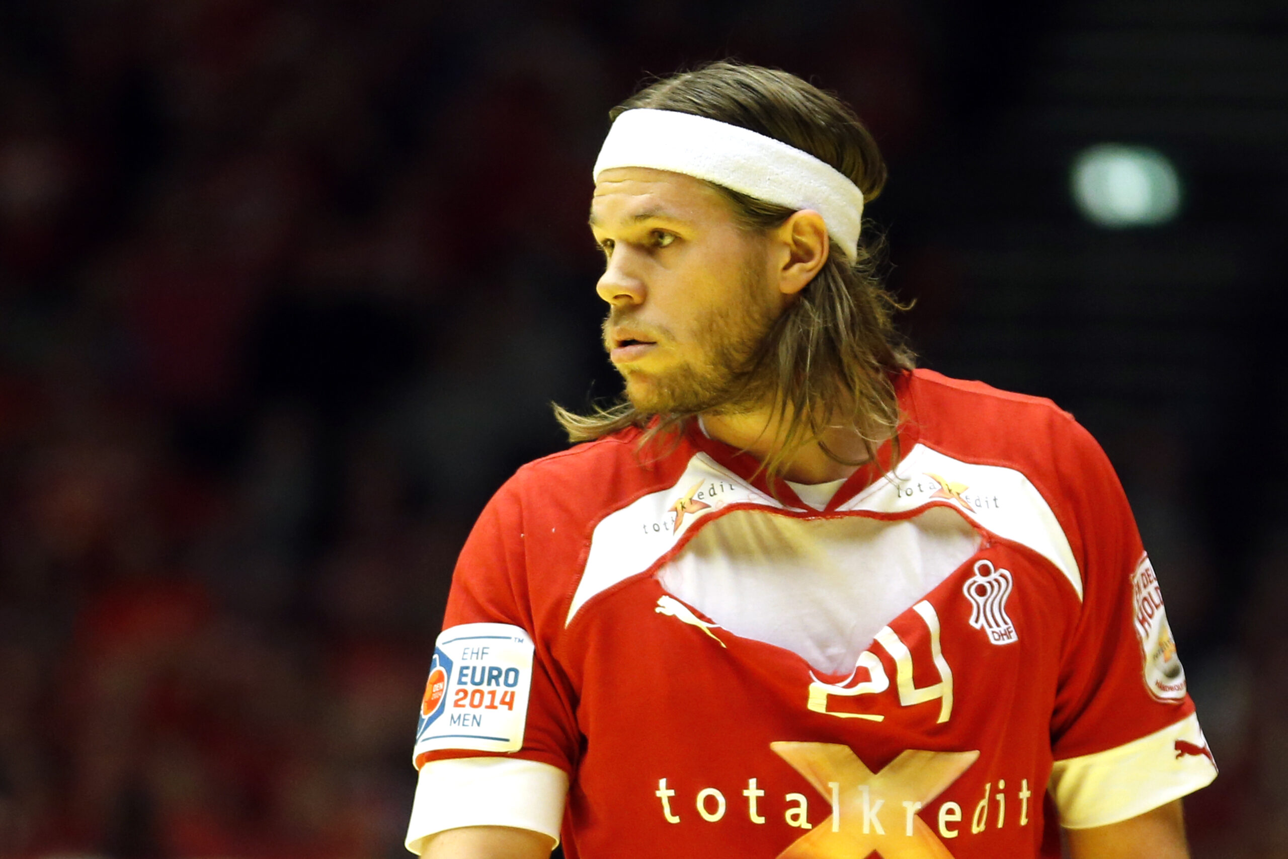 Euro 2014 - Mikkel Hansen :"Depuis 2011, j'ai progressé" - FFHandball