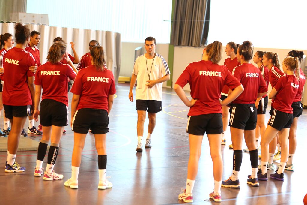 U18 - U16 (F) : Cadettes et Jeunes filles à l'affiche du Trophée Corine ...