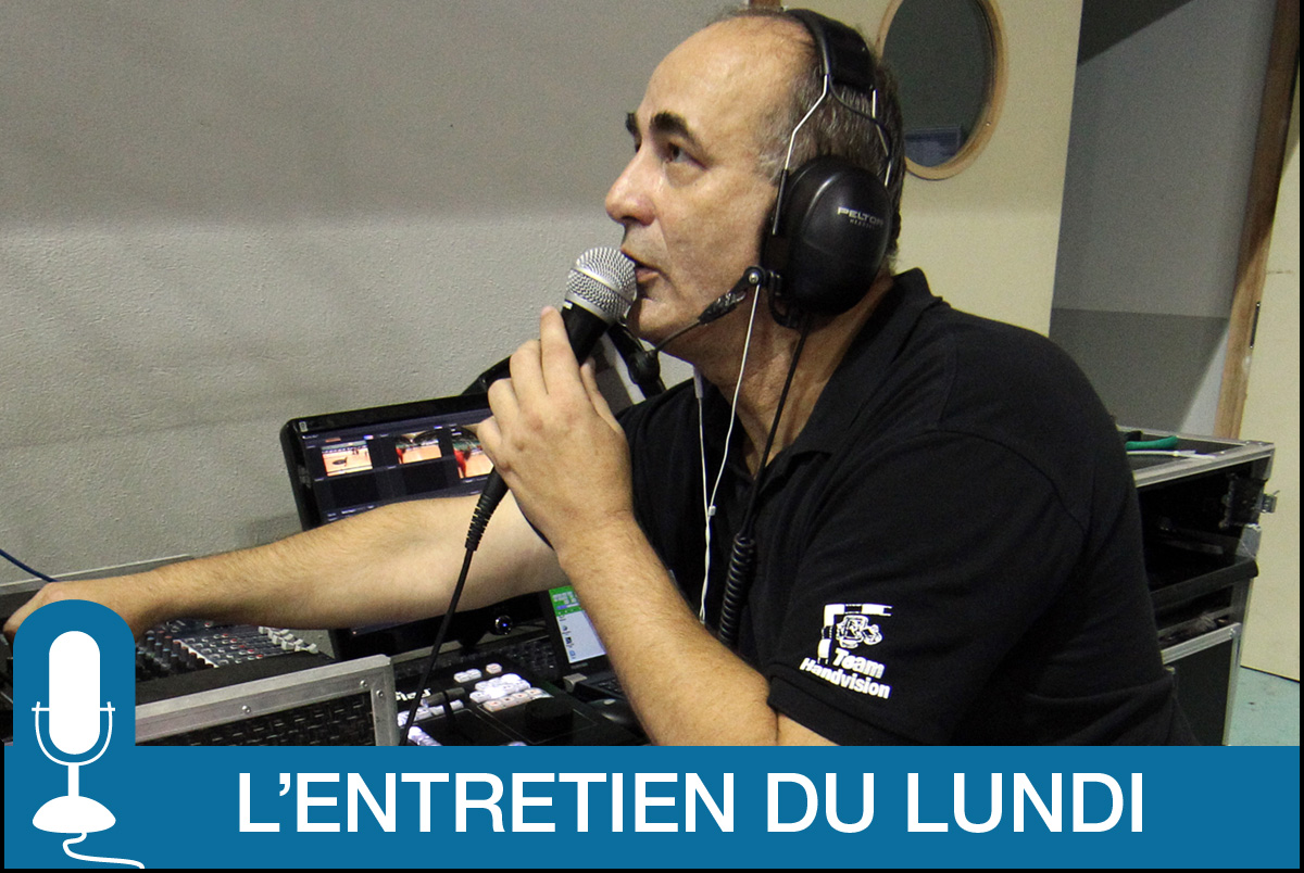 L’Entretien du Lundi - Armand Steiger : « On a débuté avec le Minitel ...