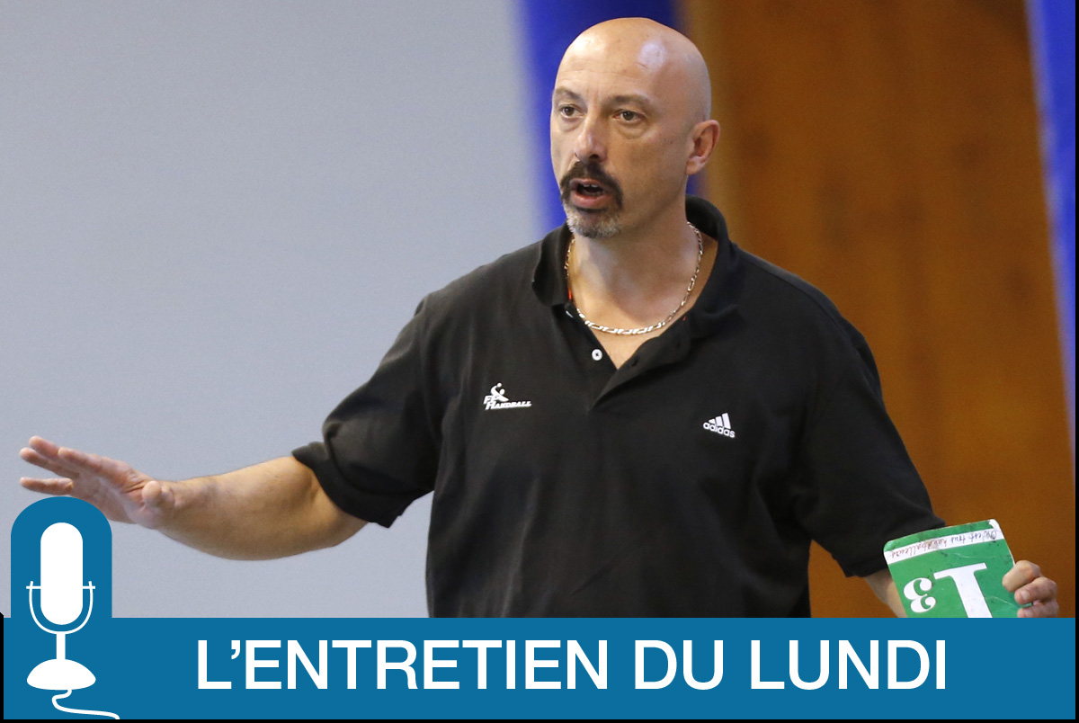 L'Entretien du Lundi - Éric Baradat : "Alimenter le professionnalisme ...