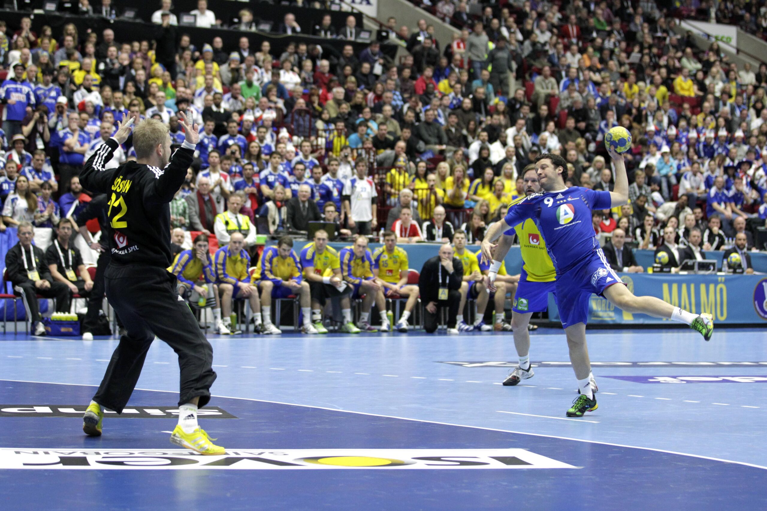 Barcelone et l'Atletico Madrid enchaînent - FFHandball