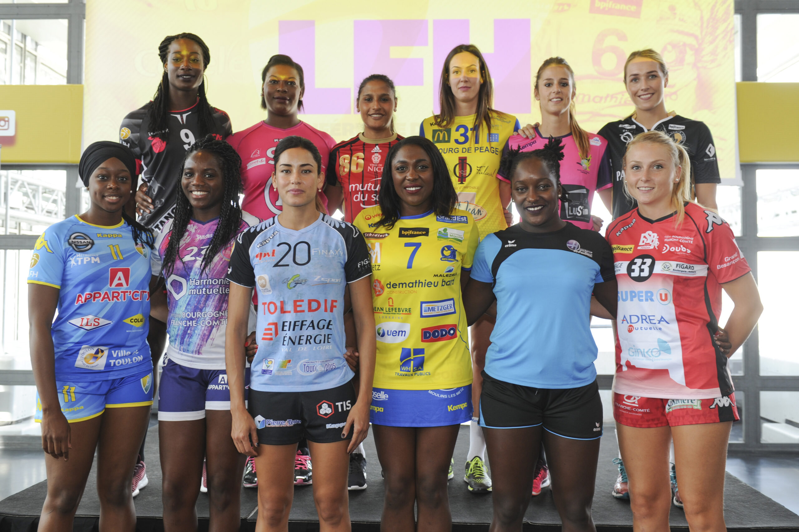 LFH - Une rentrée de classe ! - FFHandball