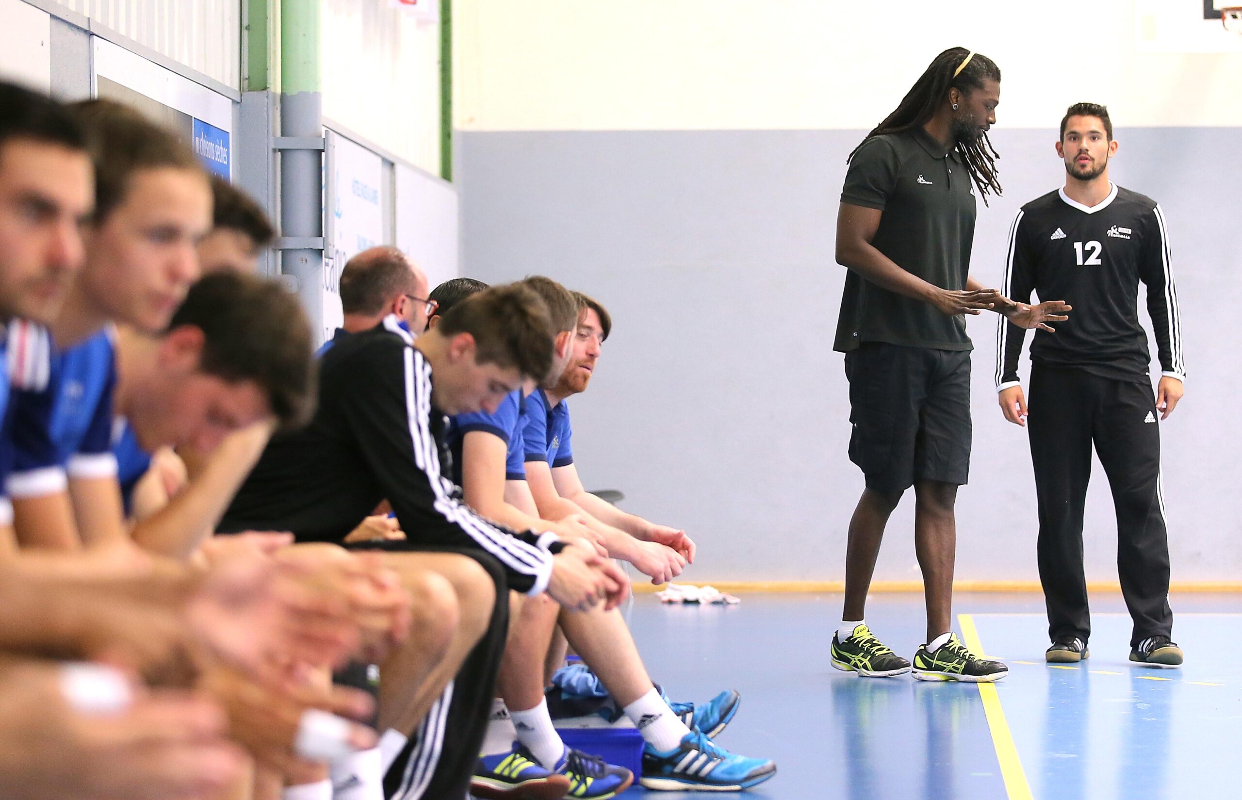 #U19 - EDF M - Un groupe élargi pour la Russie - FFHandball