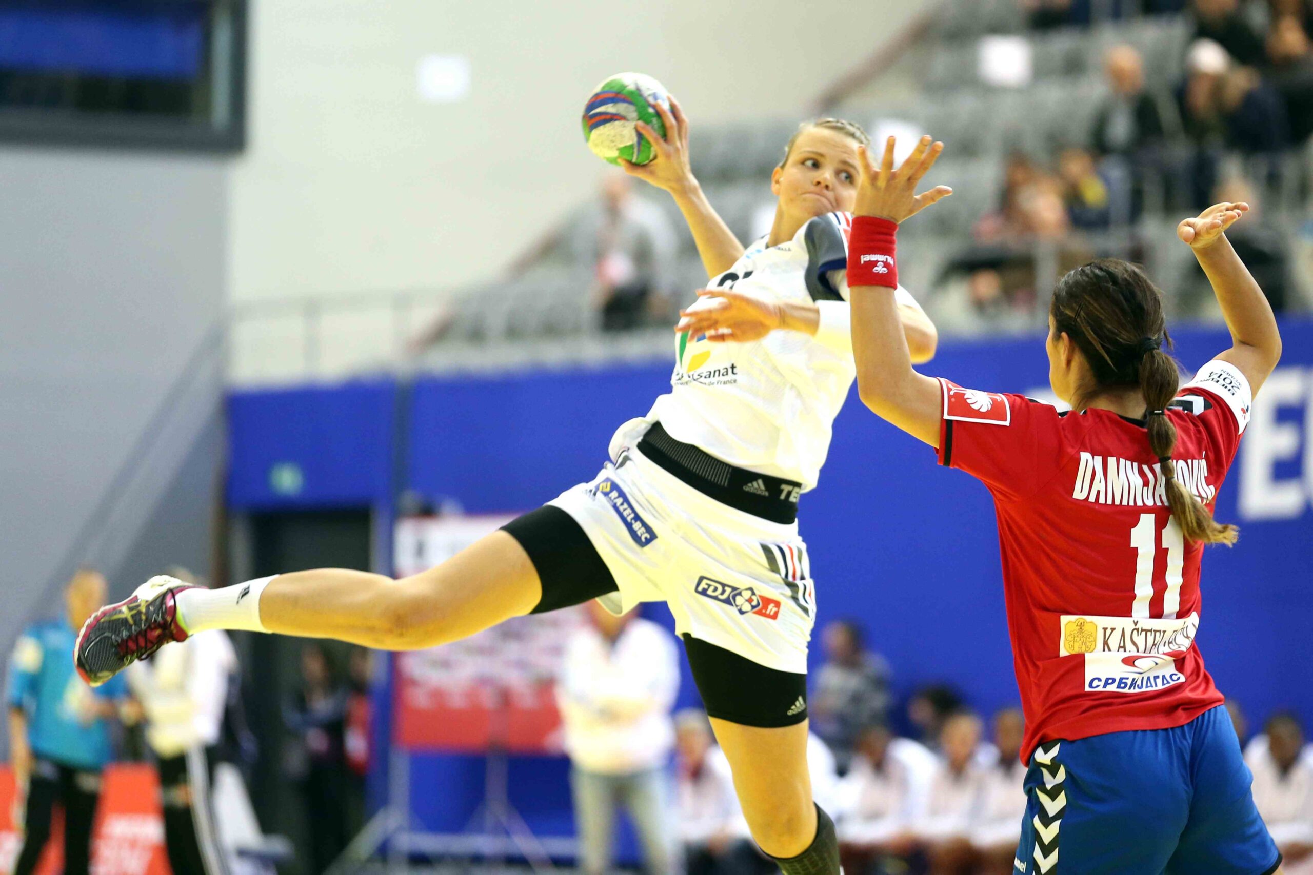 Exceptionnelles - FFHandball