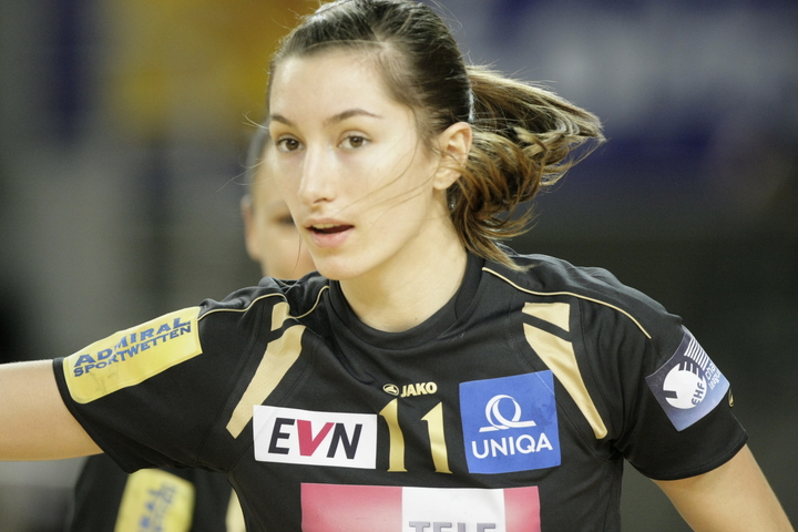 Marion Limal à Metz - FFHandball