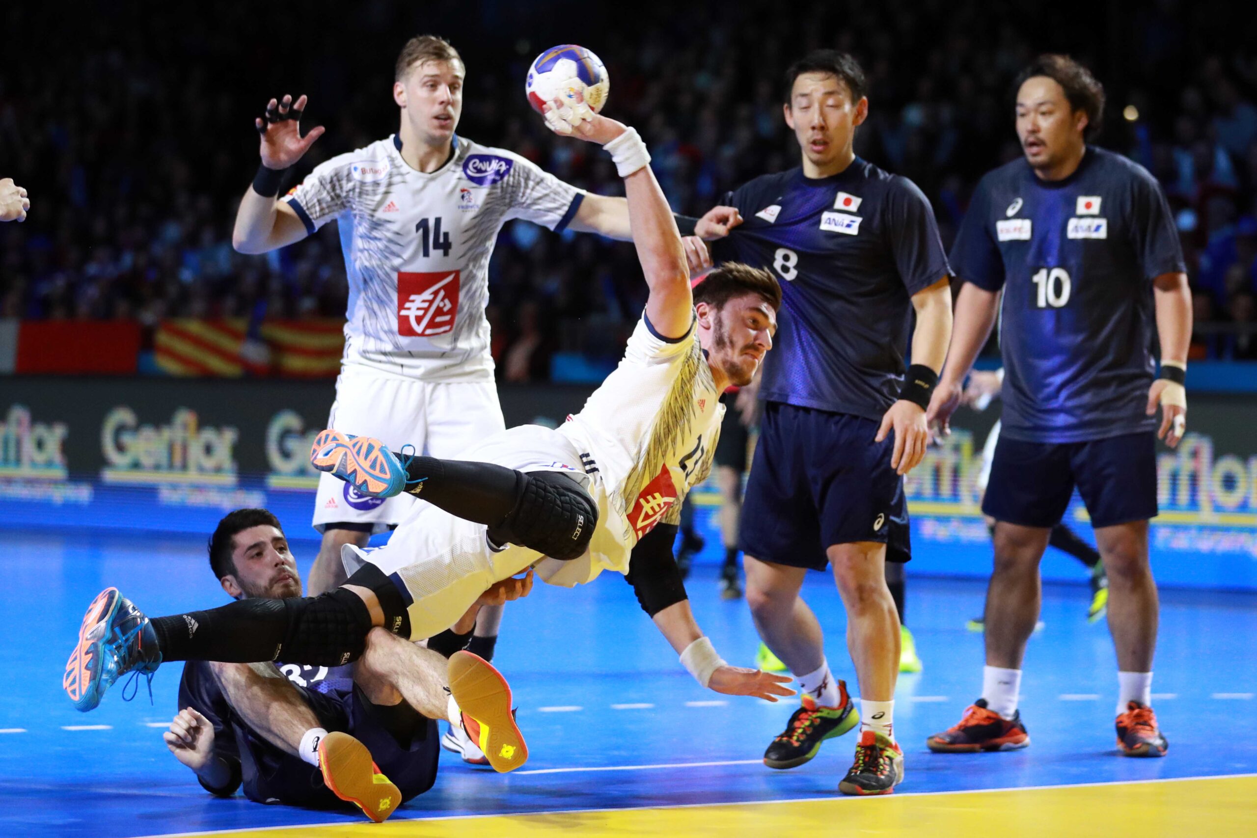 Sur le même tempo - FFHandball