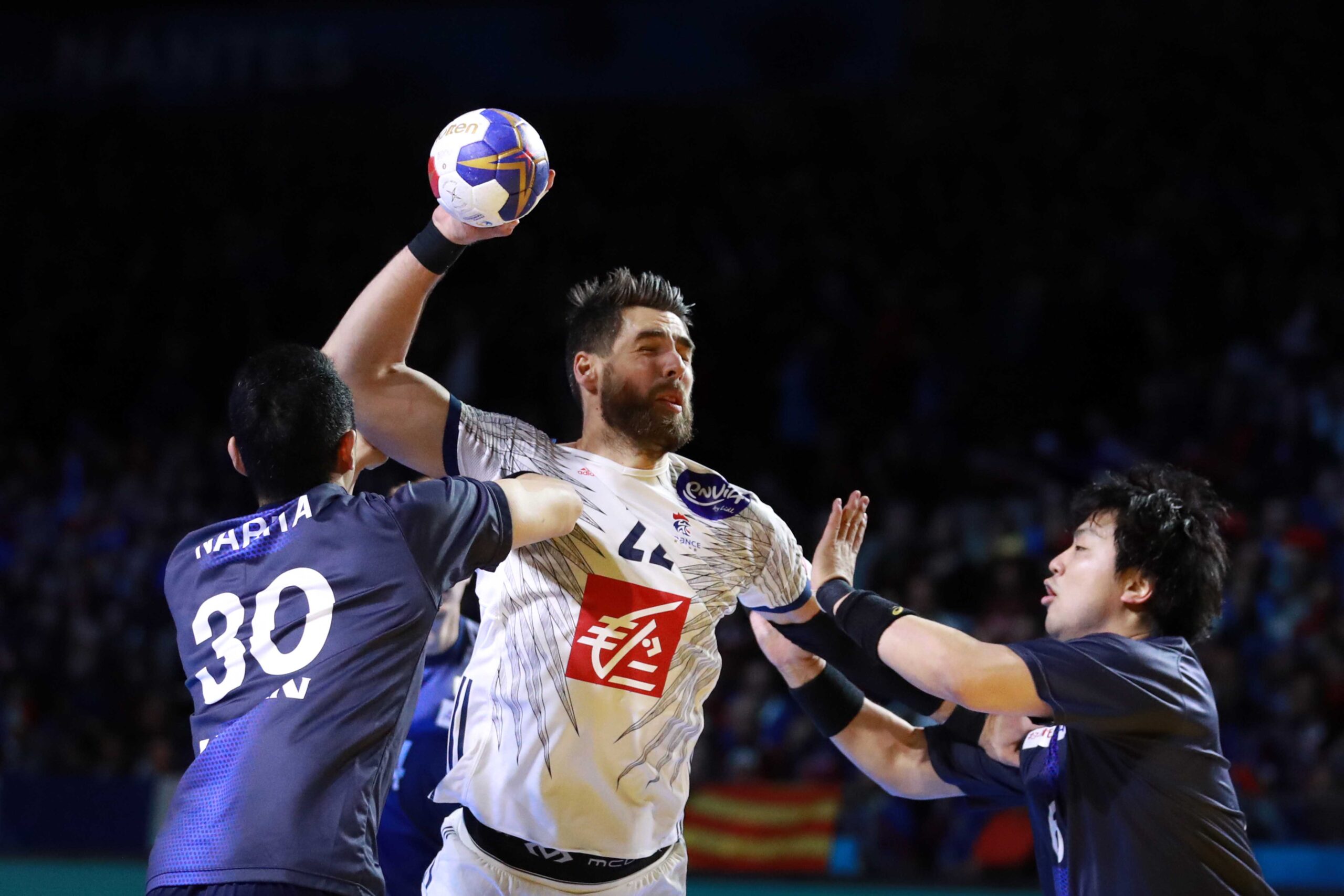 Luka Karabatic forfait, Dika Mem appelé - FFHandball