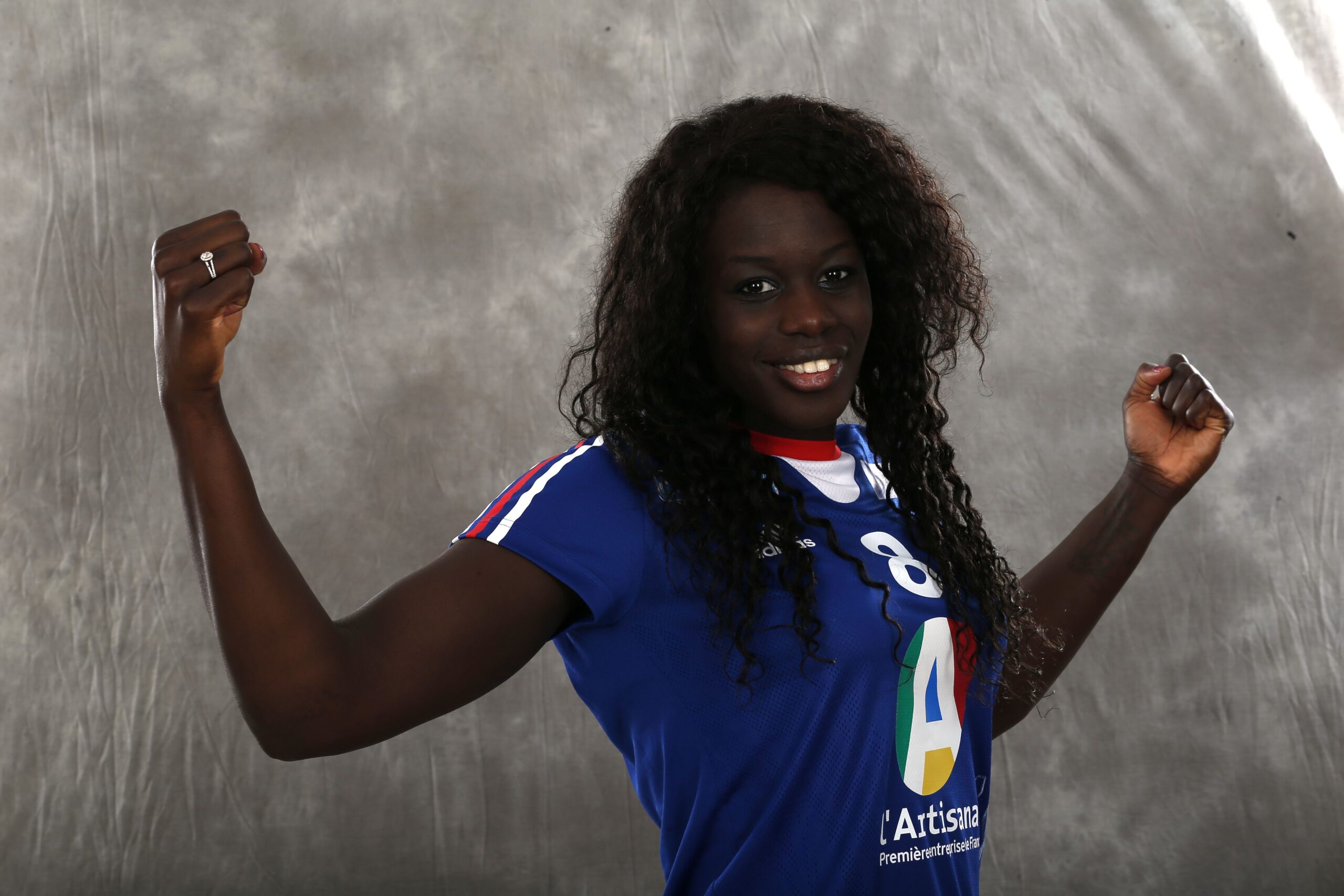 Félicitations à Claudine Mendy - FFHandball