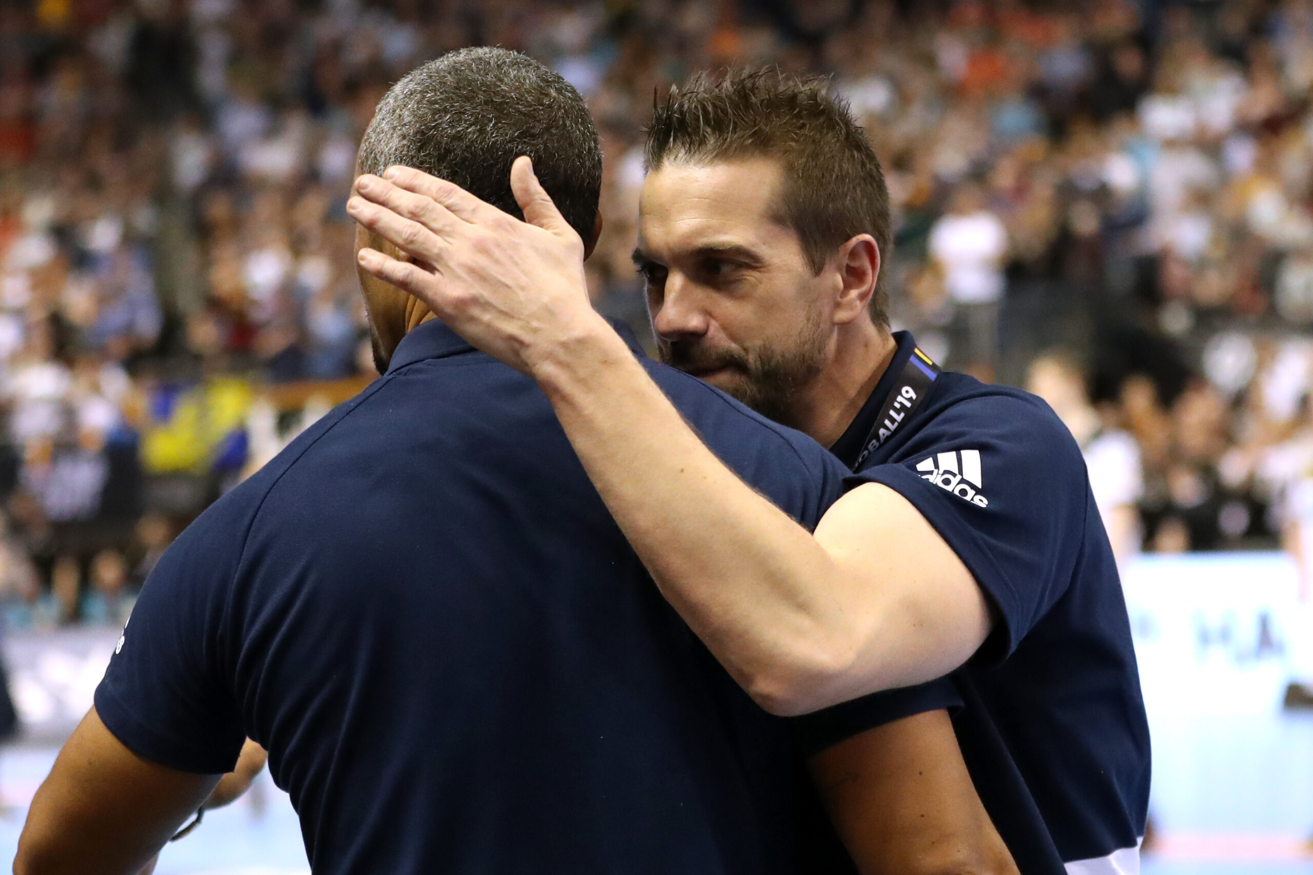 #EDF-M - MONDIAL 2019 - Présentation de France - Russie - FFHandball