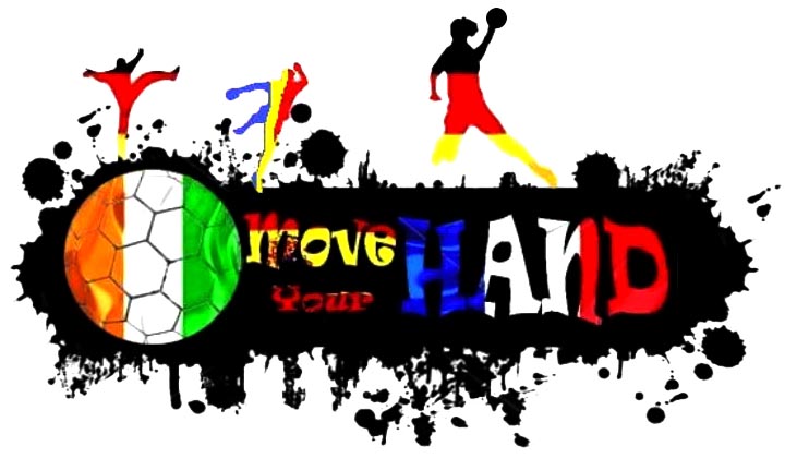 Move your hand une 2e fois - FFHandball