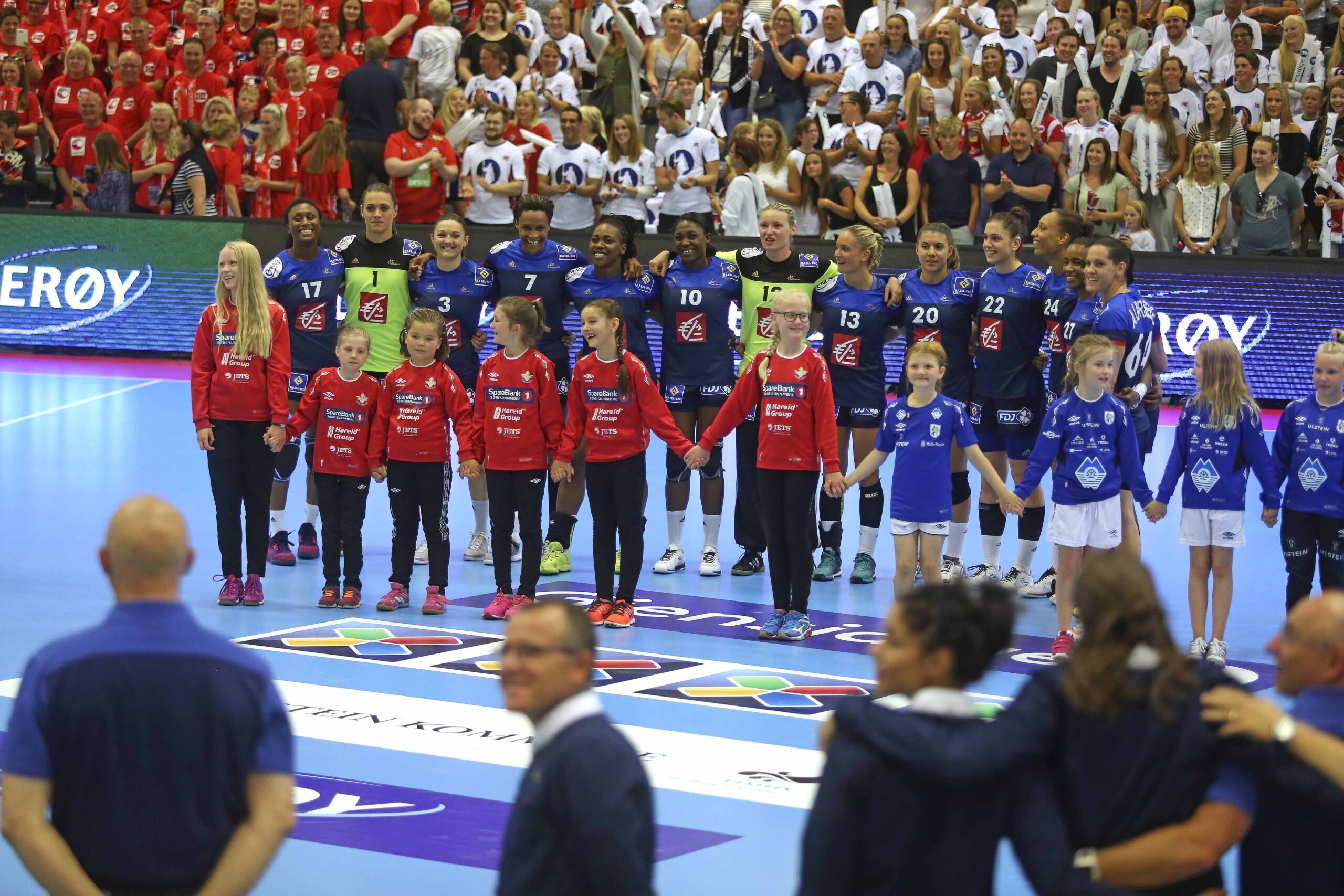 Des bénéfices - FFHandball
