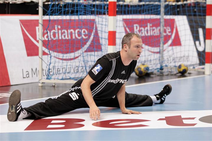Omeyer: "Très envie de retrouver la France !" - FFHandball