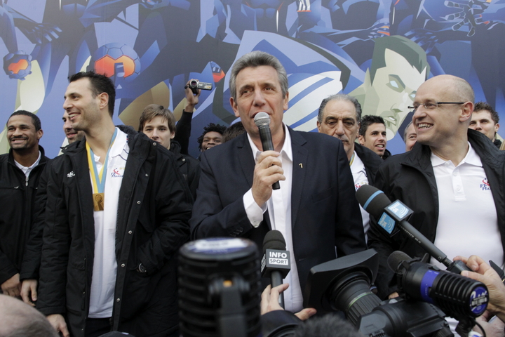 Votez pour Claude Onesta ! - FFHandball