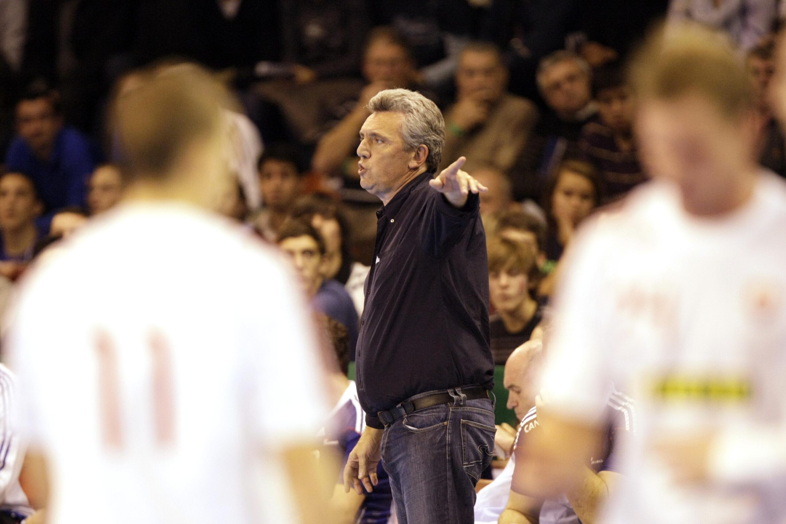 Claude Onesta élu manager de l'année 2011 - FFHandball