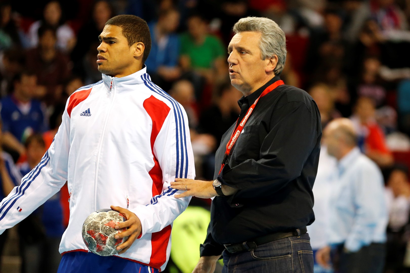 "Rencontres de coachs" avec Claude Onesta - FFHandball
