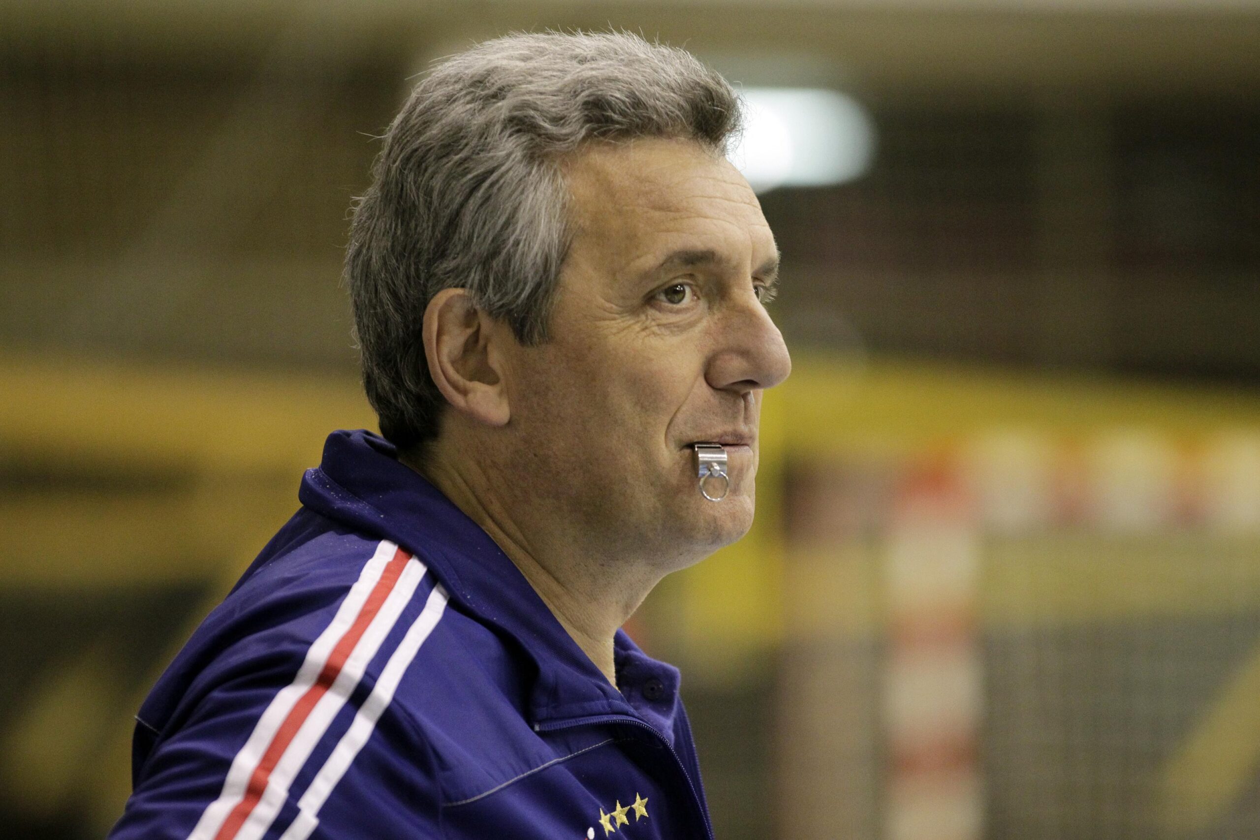 Claude Onesta, parrain des trophées sportifs oloronais - FFHandball