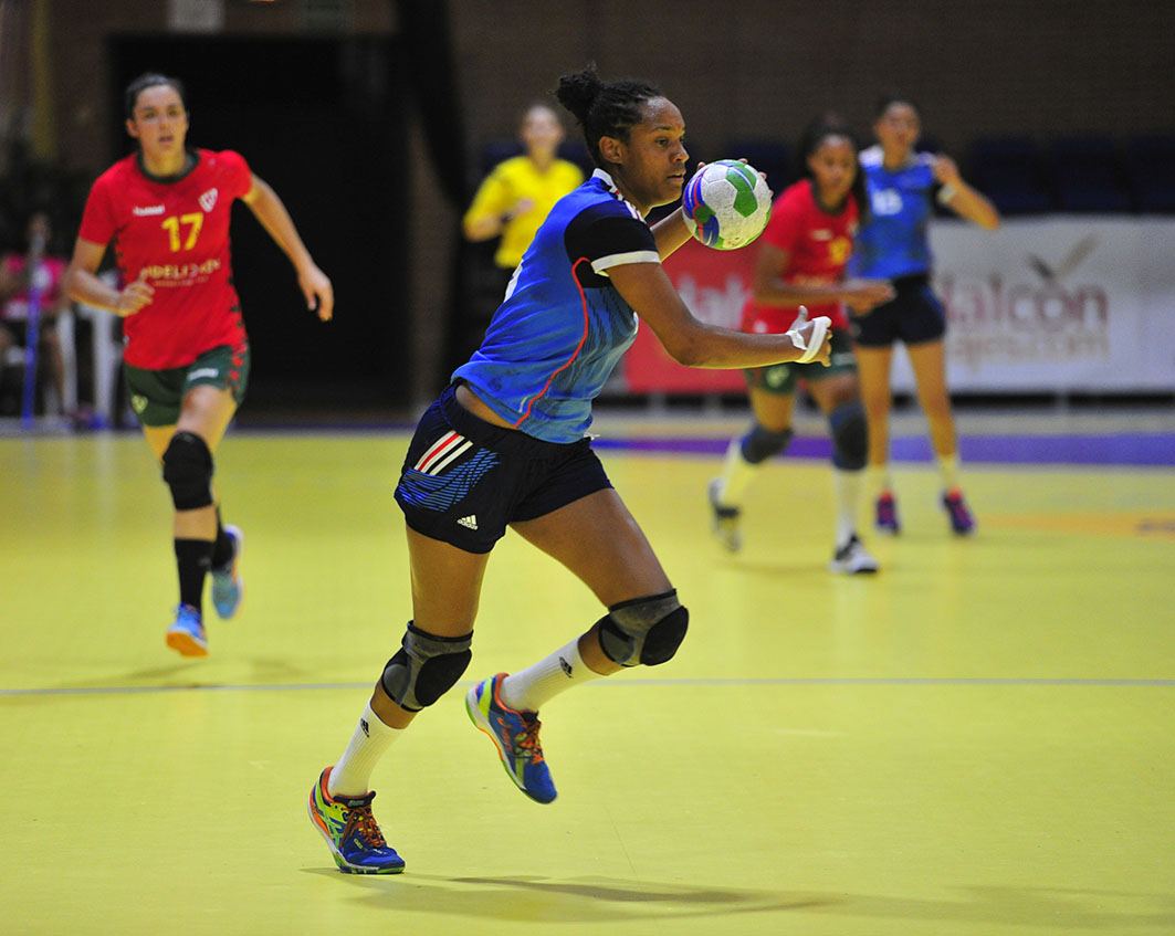 #U20 (F) : En attendant la sélection - FFHandball