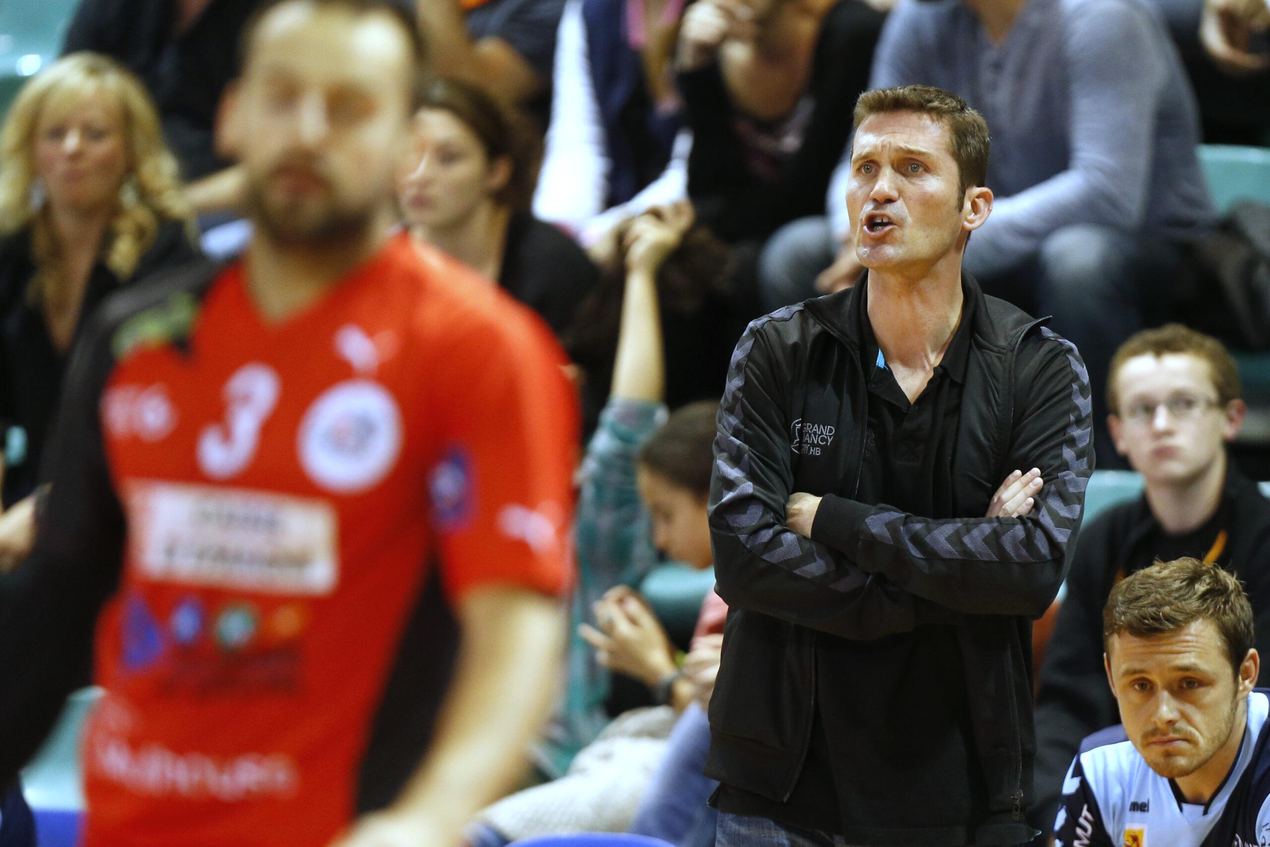 Reconversion - Le Mag : Stéphane Plantin : des diplômes au banc ...