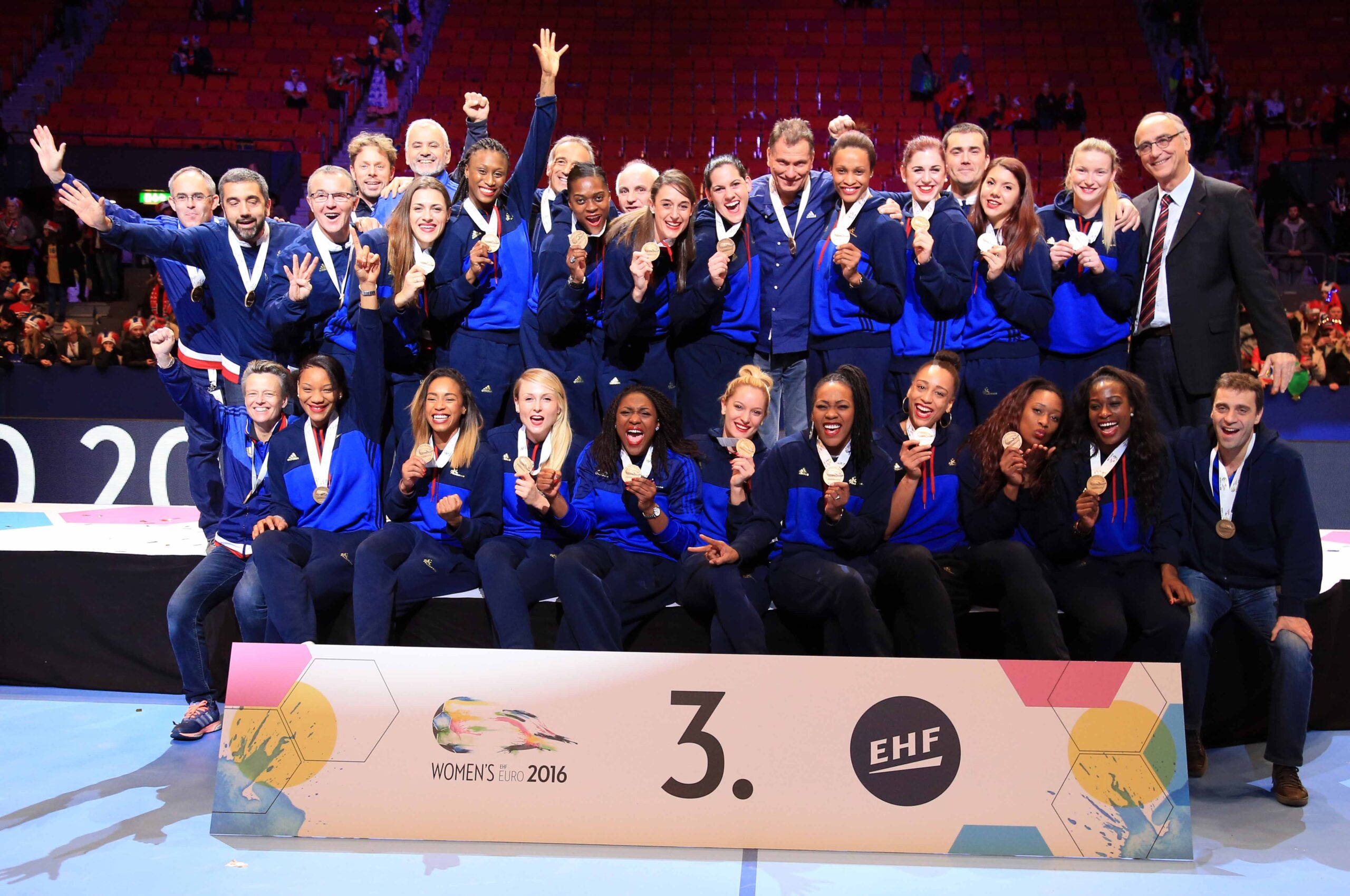 Le grand huit - FFHandball