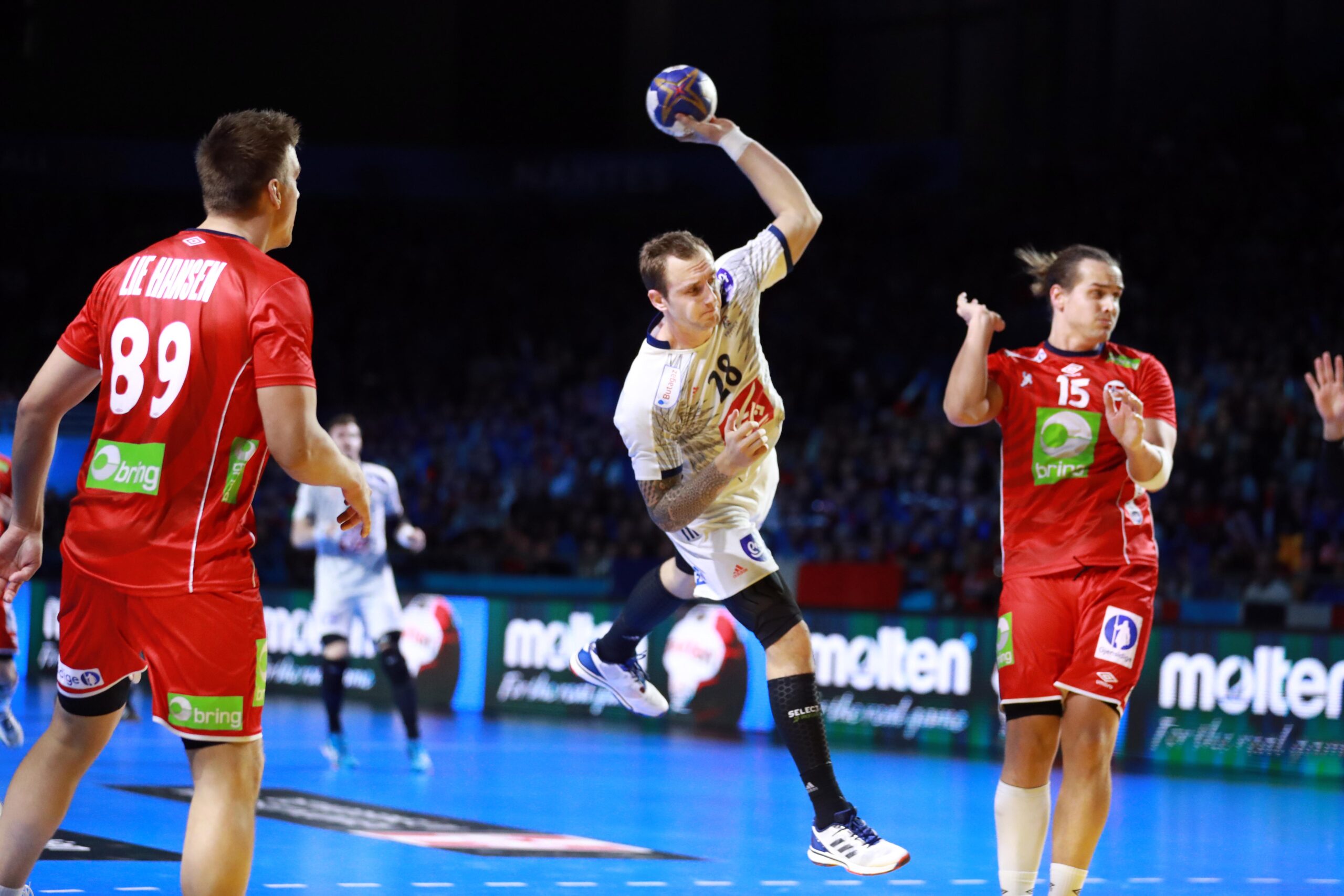 Une finale inédite - FFHandball