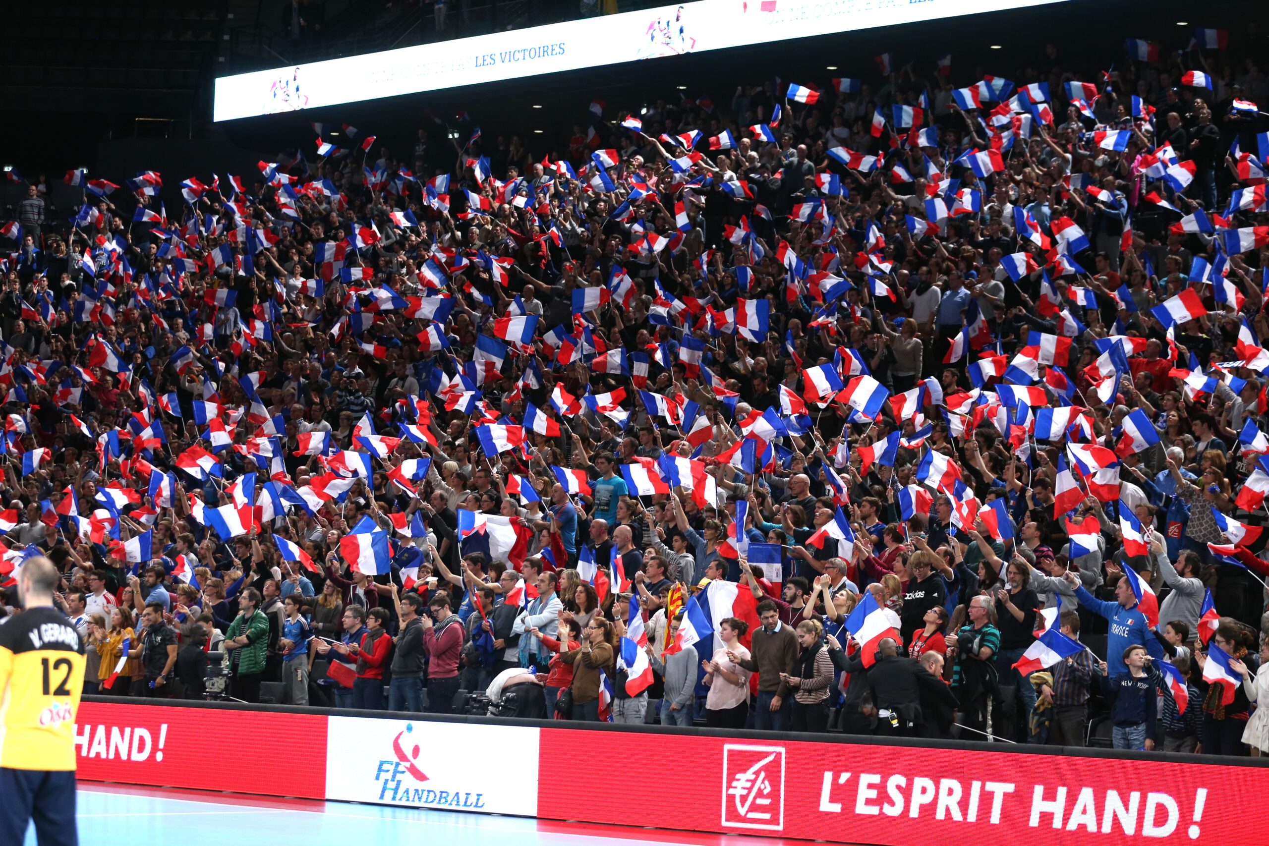 #Supporters – Avec « Les sportifs de Rio » - FFHandball