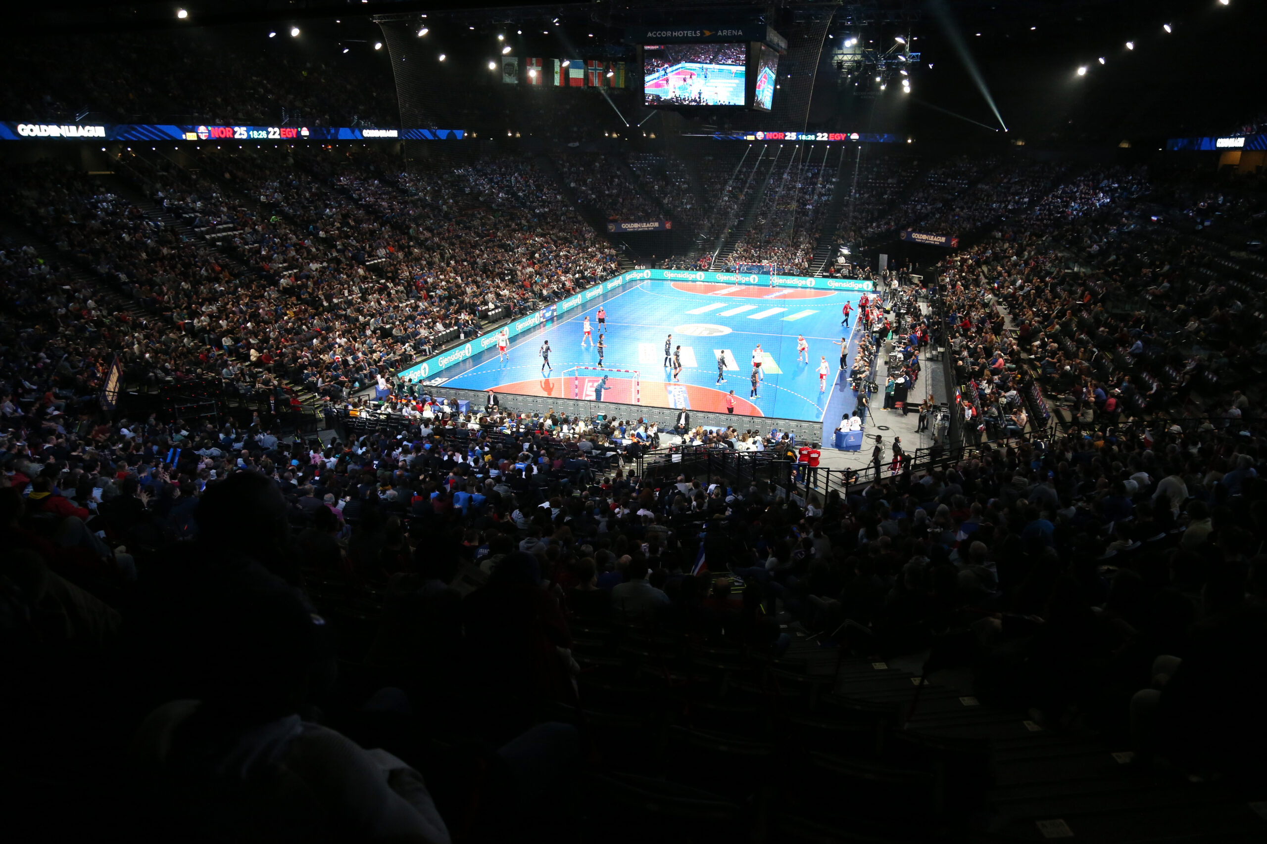 #JO2020 - La France désignée pour organiser un TQO masculin - FFHandball