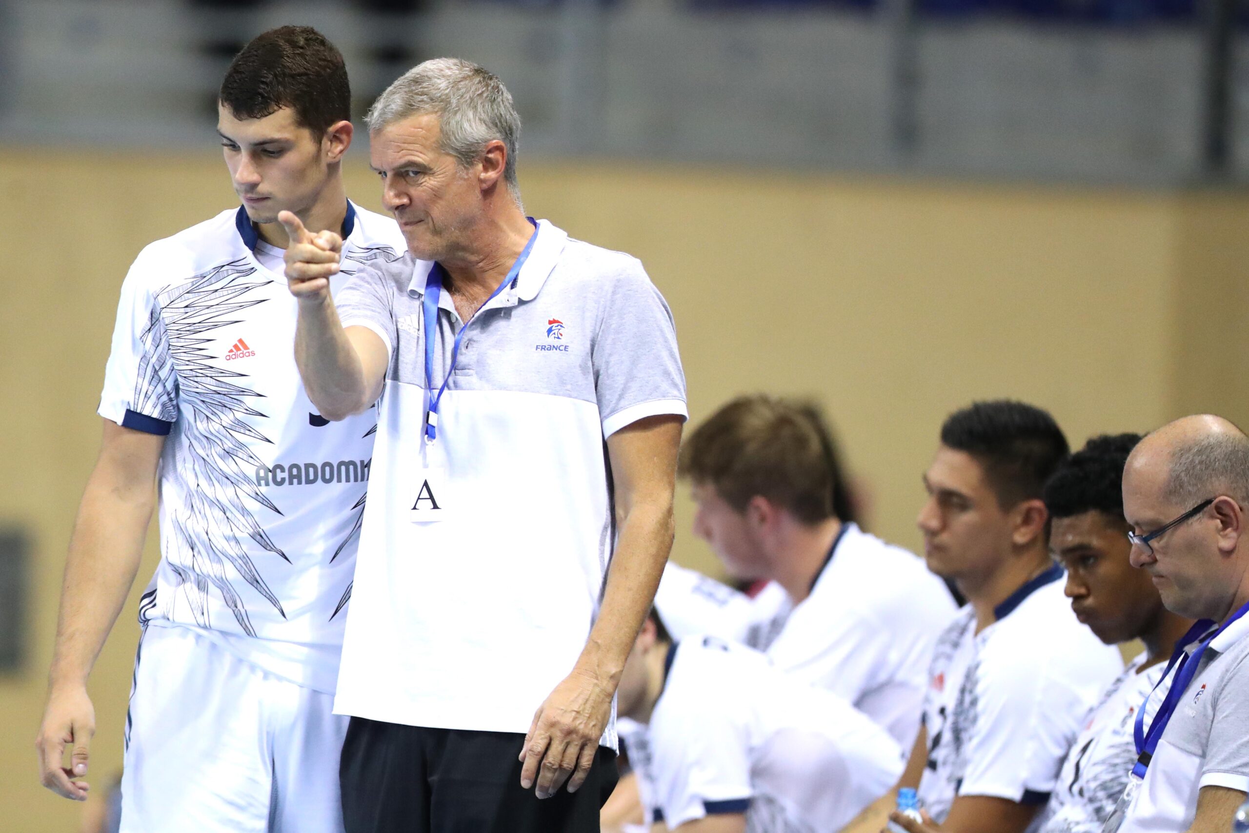 #U19 - MONDIAL - Le Chili en huitièmes - FFHandball